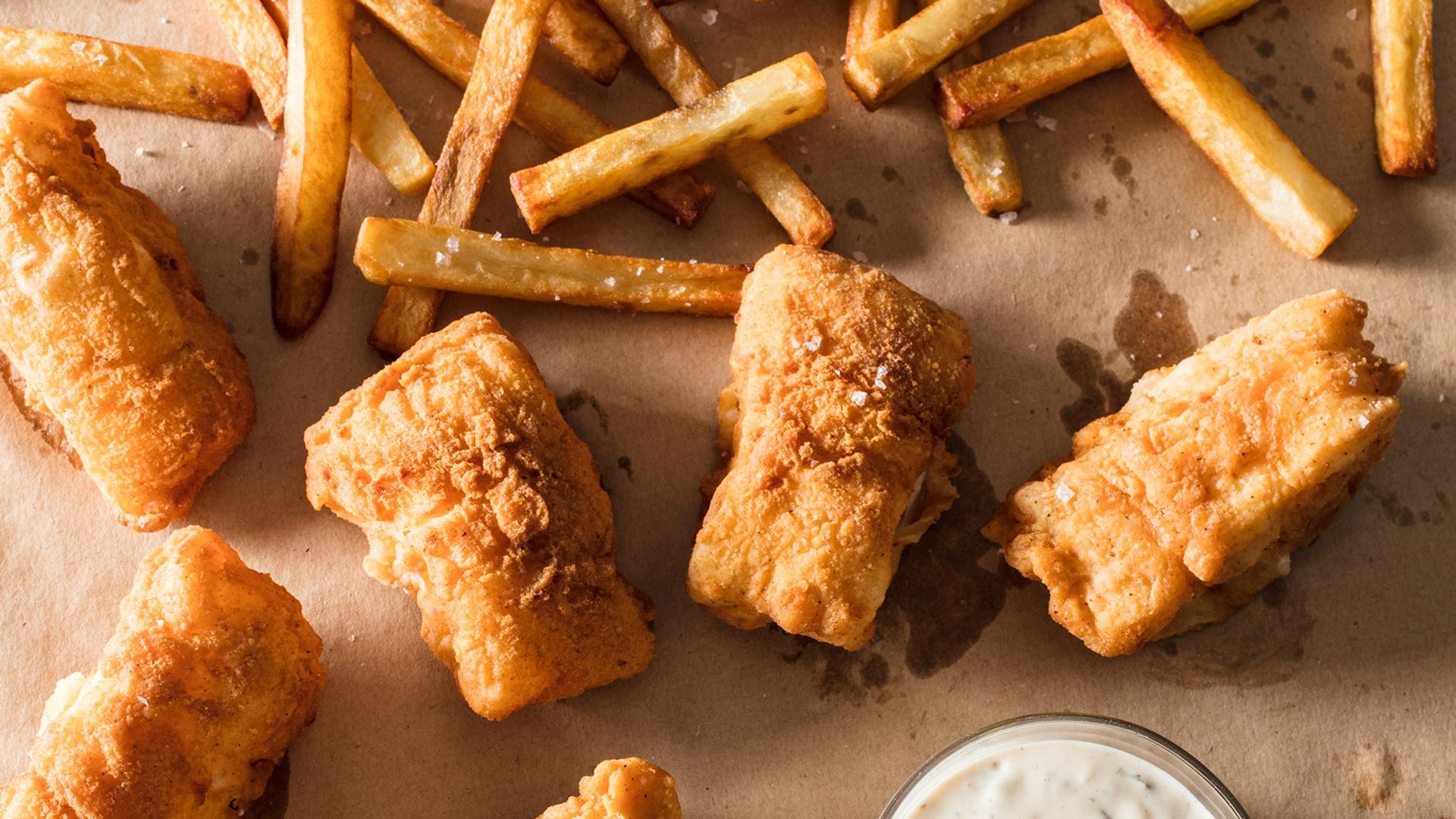 Gangsters: America's Most Evil: Fish and Chips