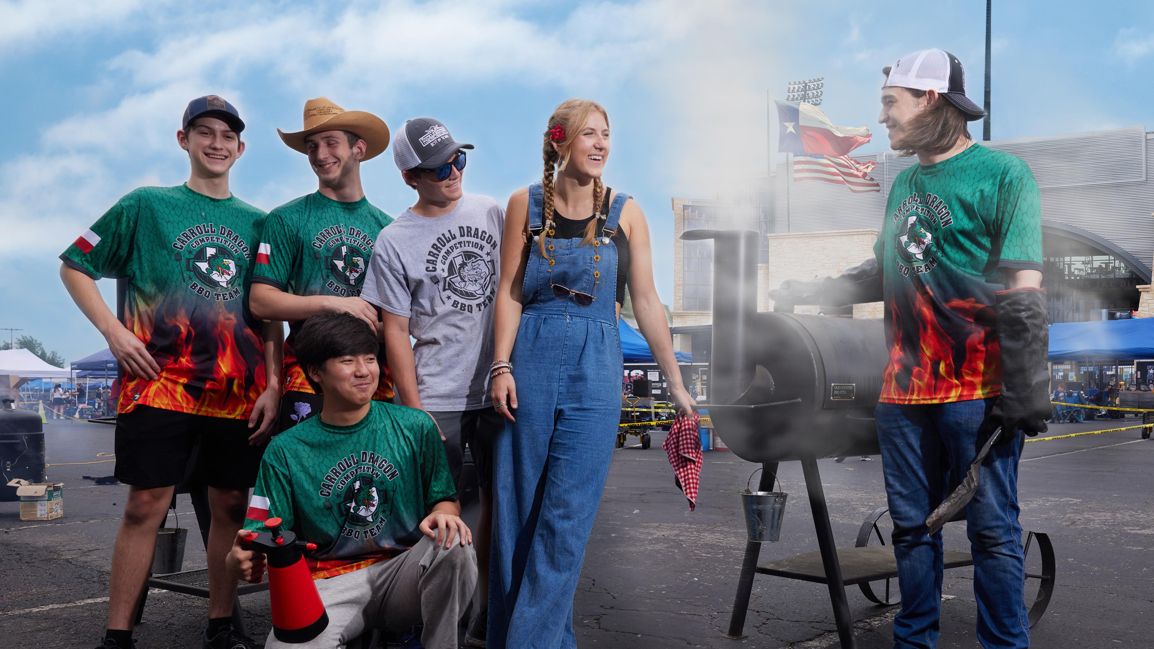 BBQ High: The Final Showdown