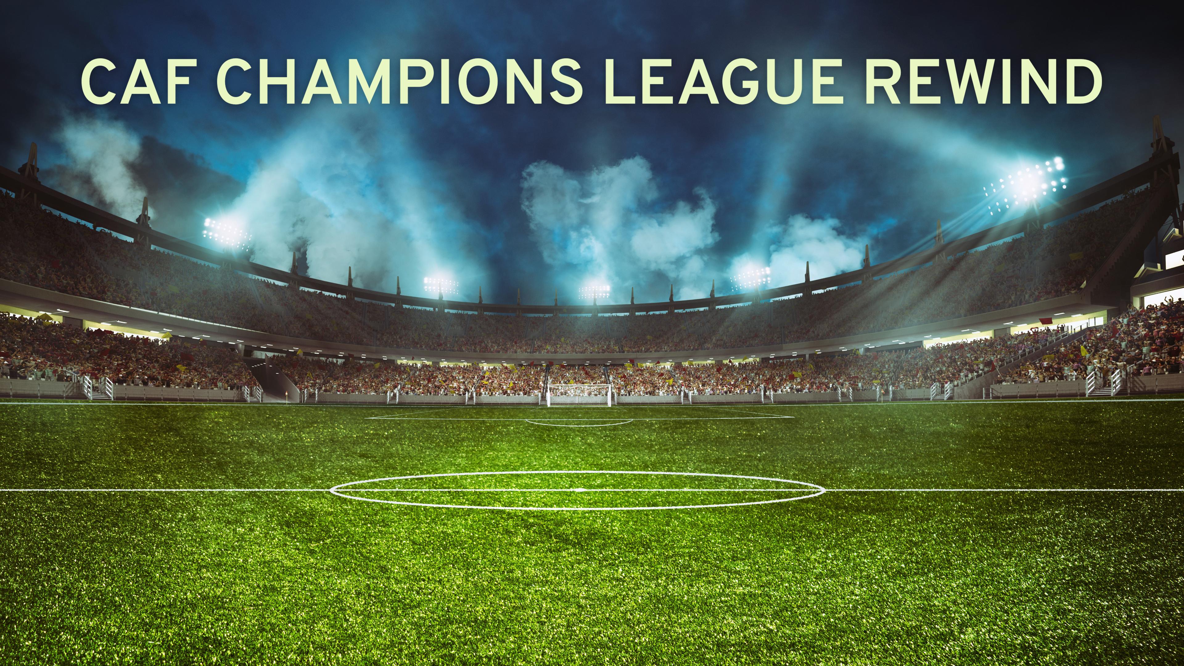 Watch CAF Champions League Rewind Streaming Online on Philo (Free Trial)