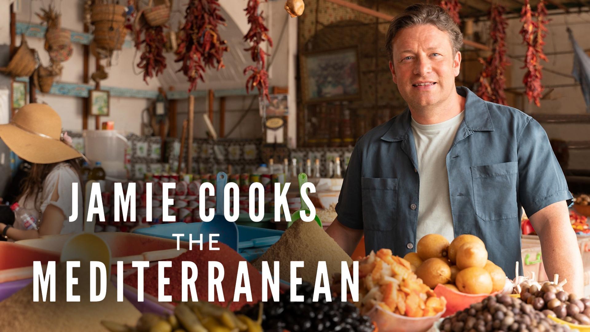 Watch Jamie Oliver Cooks the Mediterranean Streaming Online on Philo ...