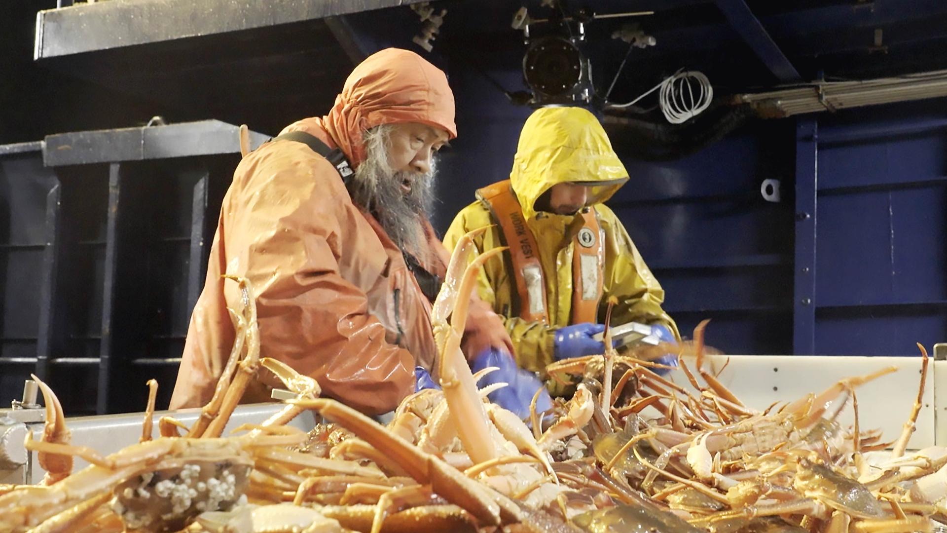 Deadliest Catch: Seaborne Sacrifice