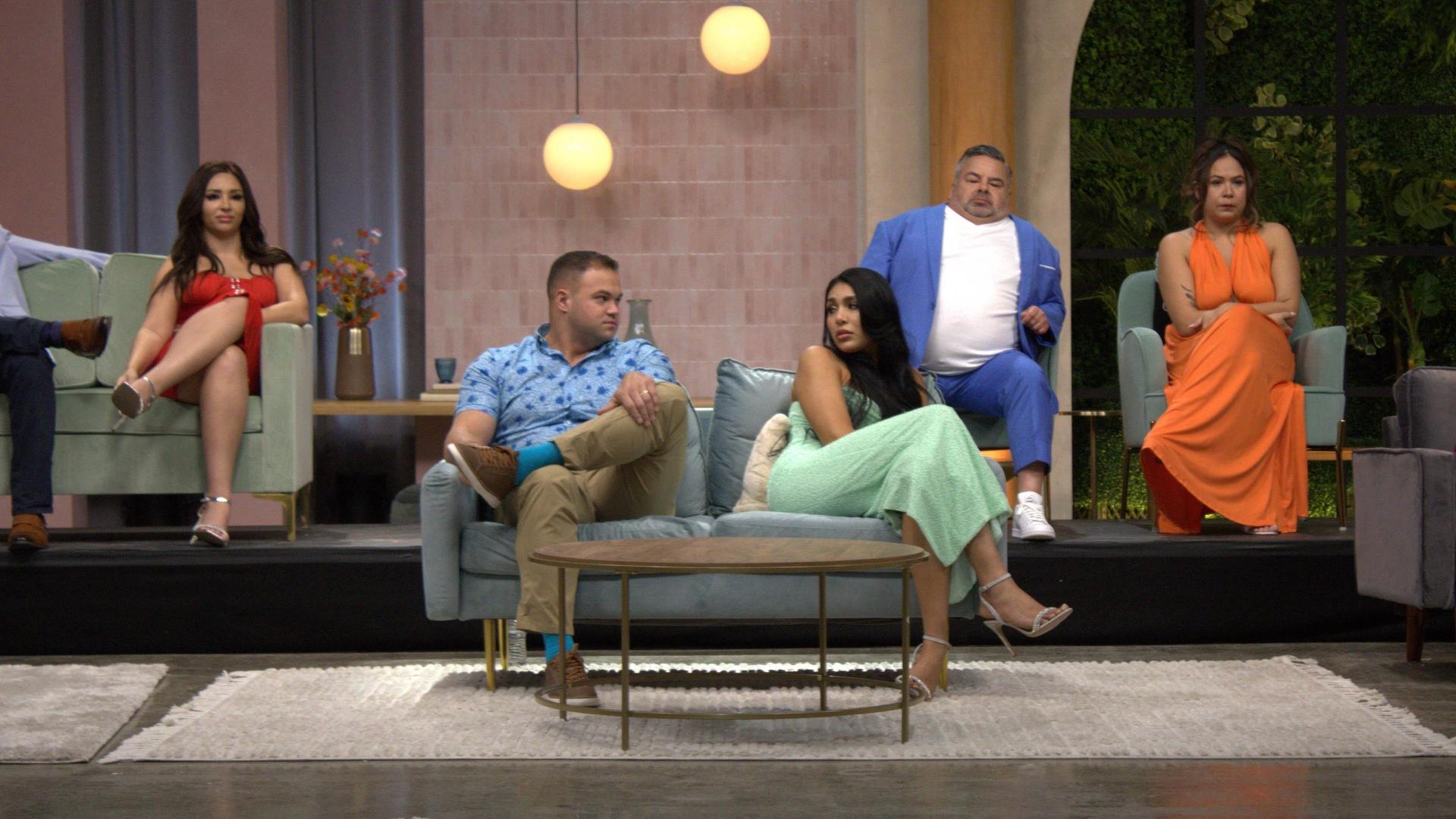 90 Day Fiancé: Happily Ever After?: Tell All: No Limits Part 2