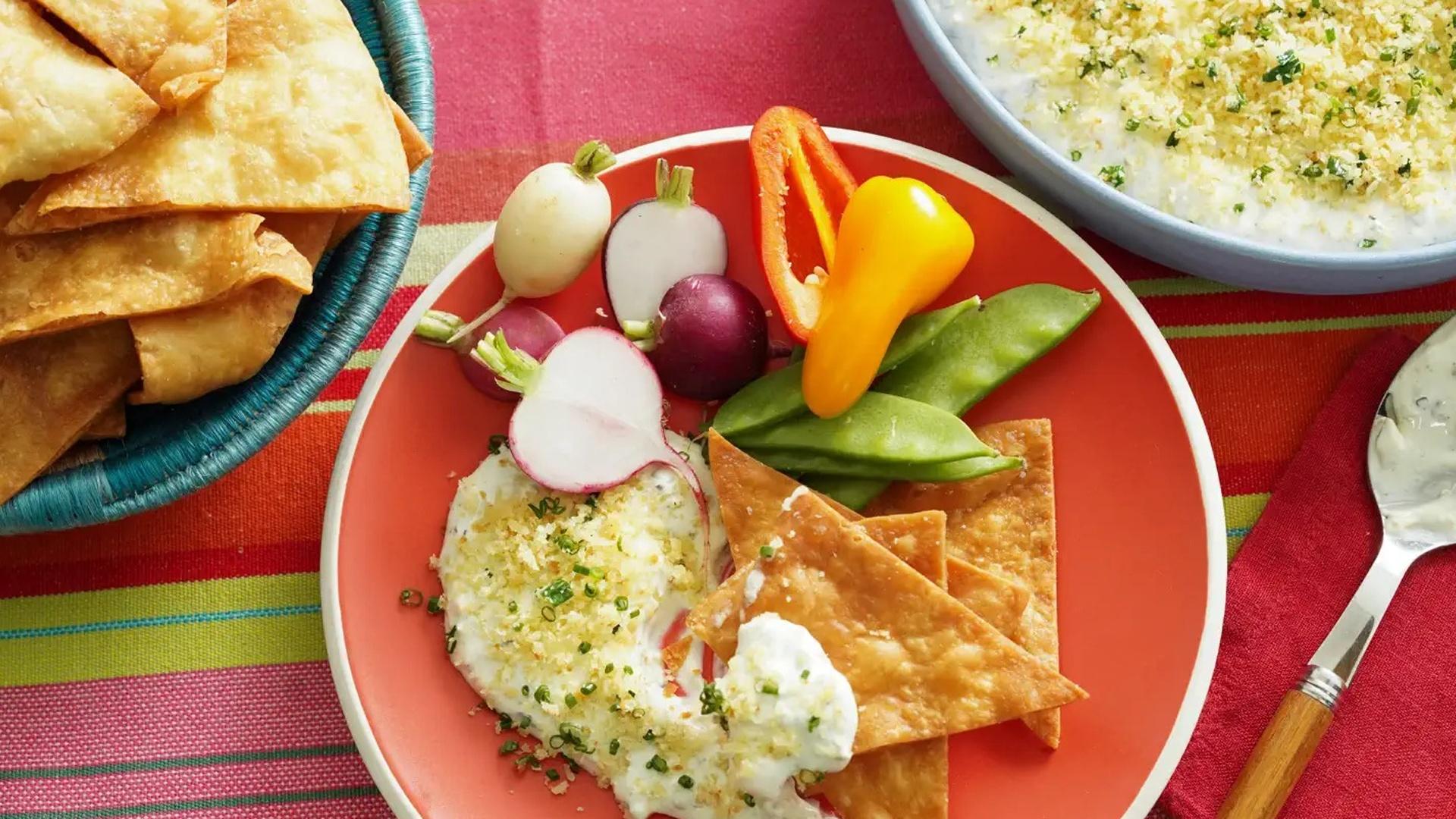 The Kitchen: Snack Attack!