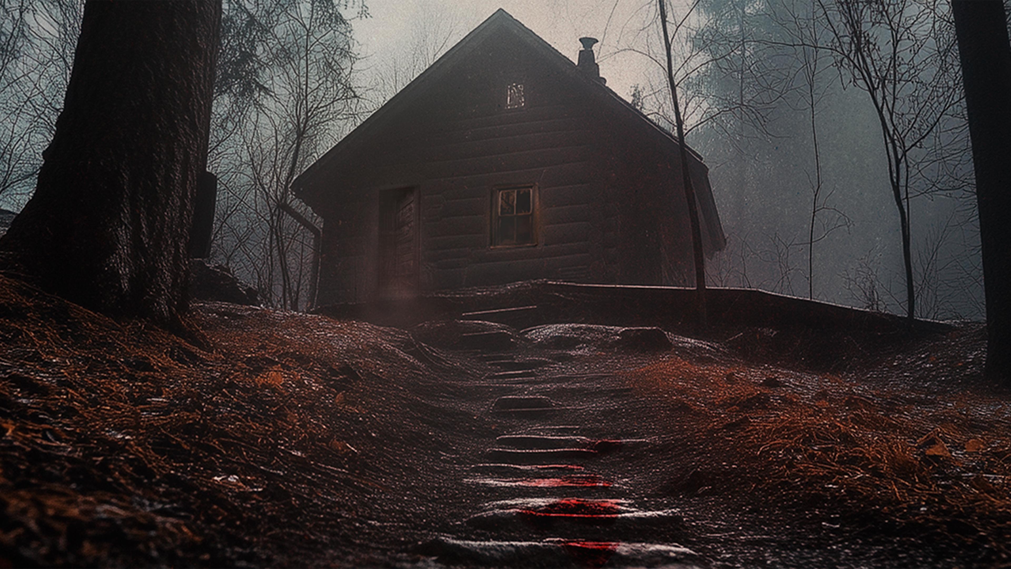 Cabin in the Woods: Cabin 13