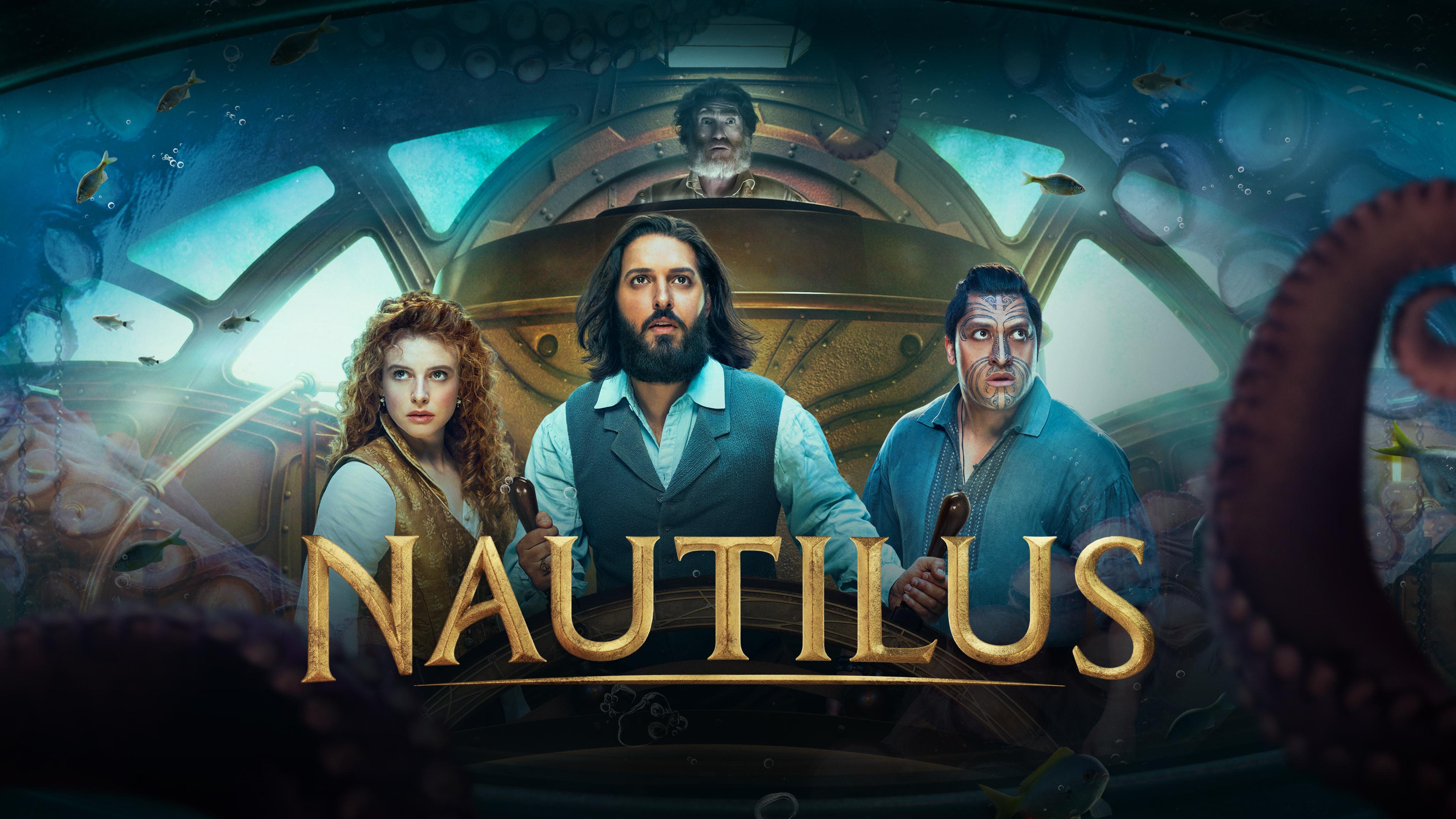 Watch Nautilus Streaming Online on Philo (Free Trial)