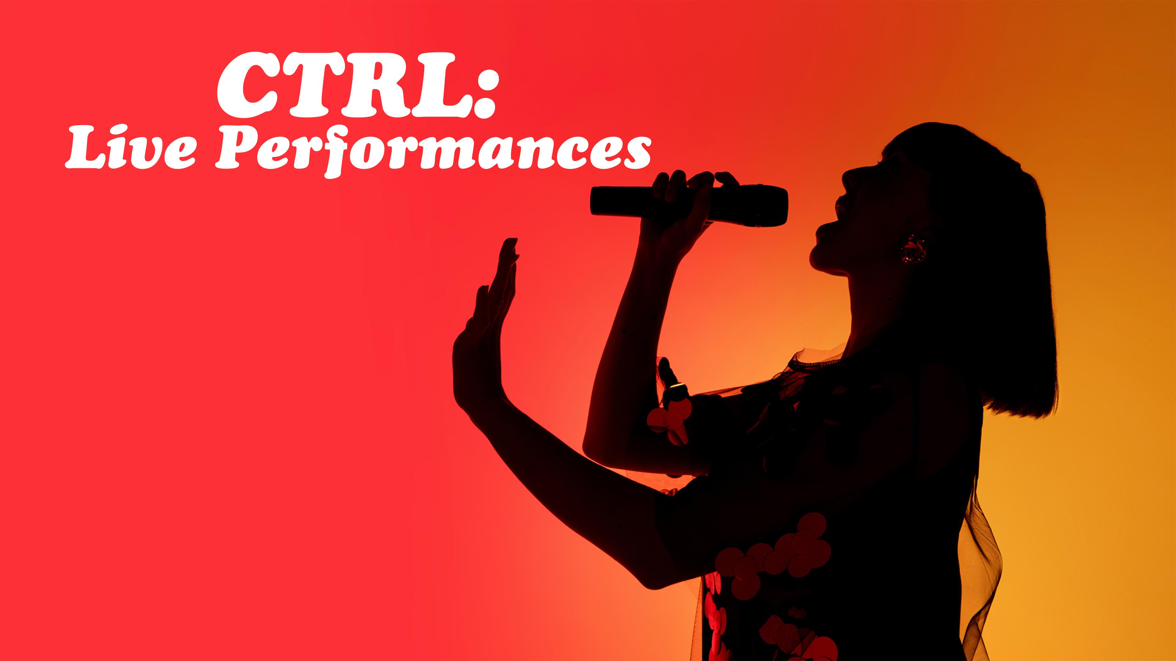 Watch CTRL: Live Performances Streaming Online on Philo (Free Trial)