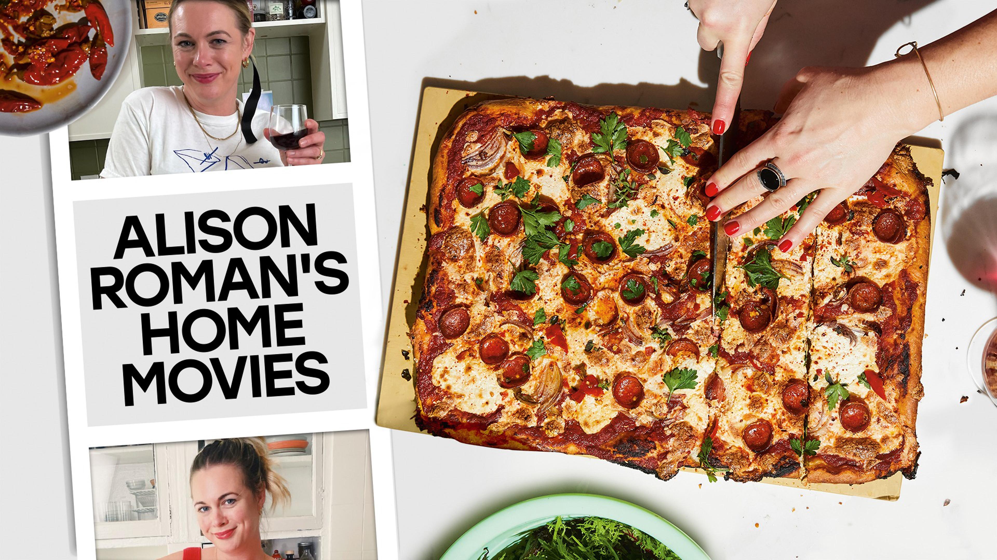 Watch Alison Roman's Home Movies Streaming Online on Philo (Free Trial)