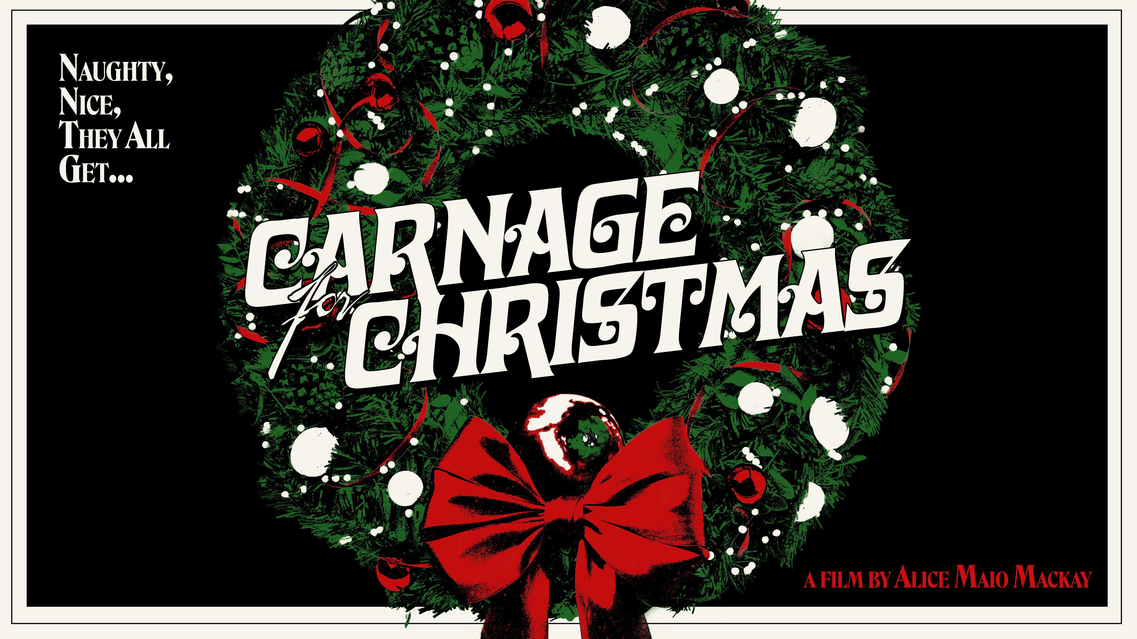 Watch Carnage for Christmas Streaming Online on Philo (Free Trial)