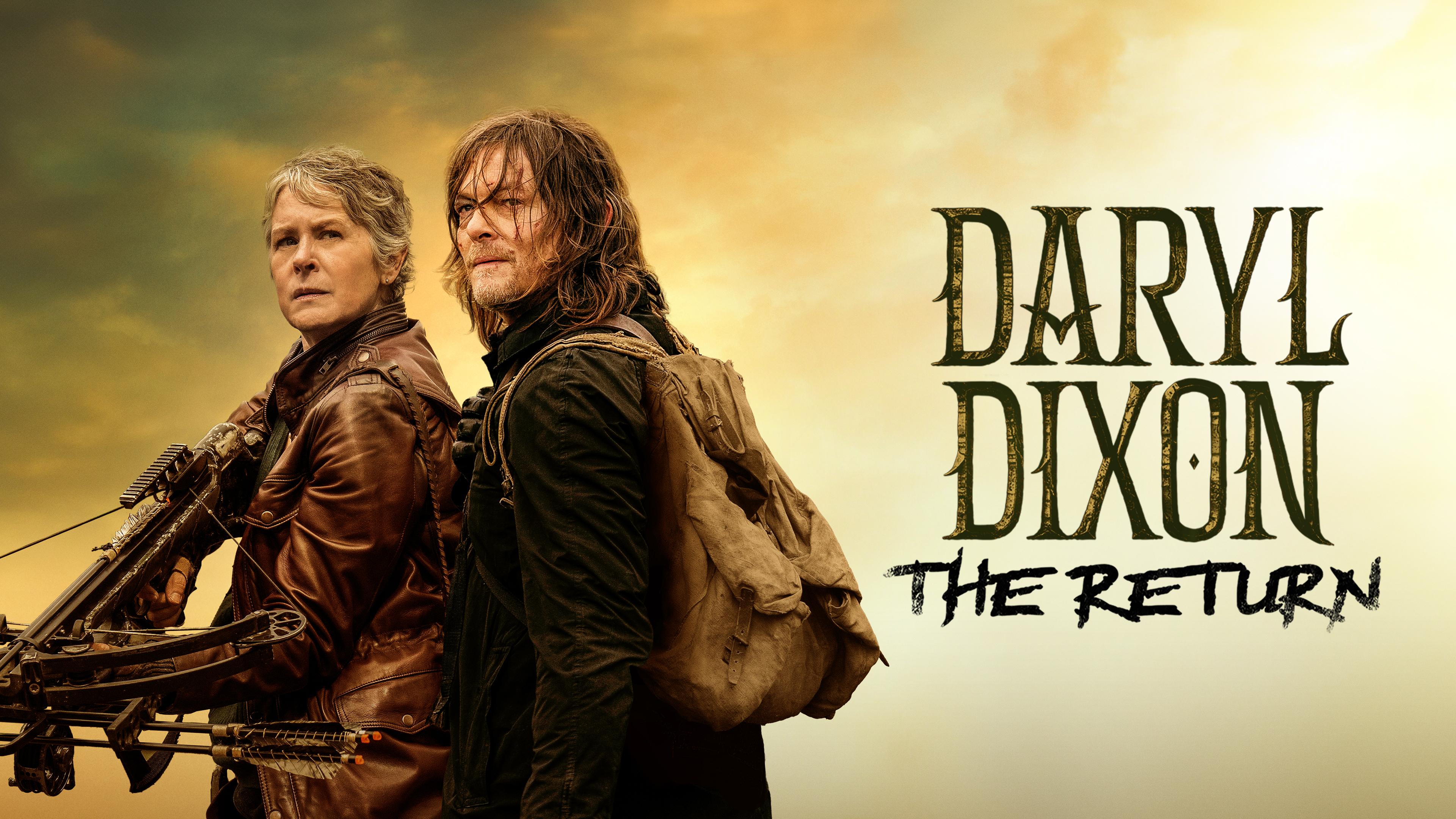 Watch The Walking Dead: Daryl Dixon: The Return Streaming Online on ...