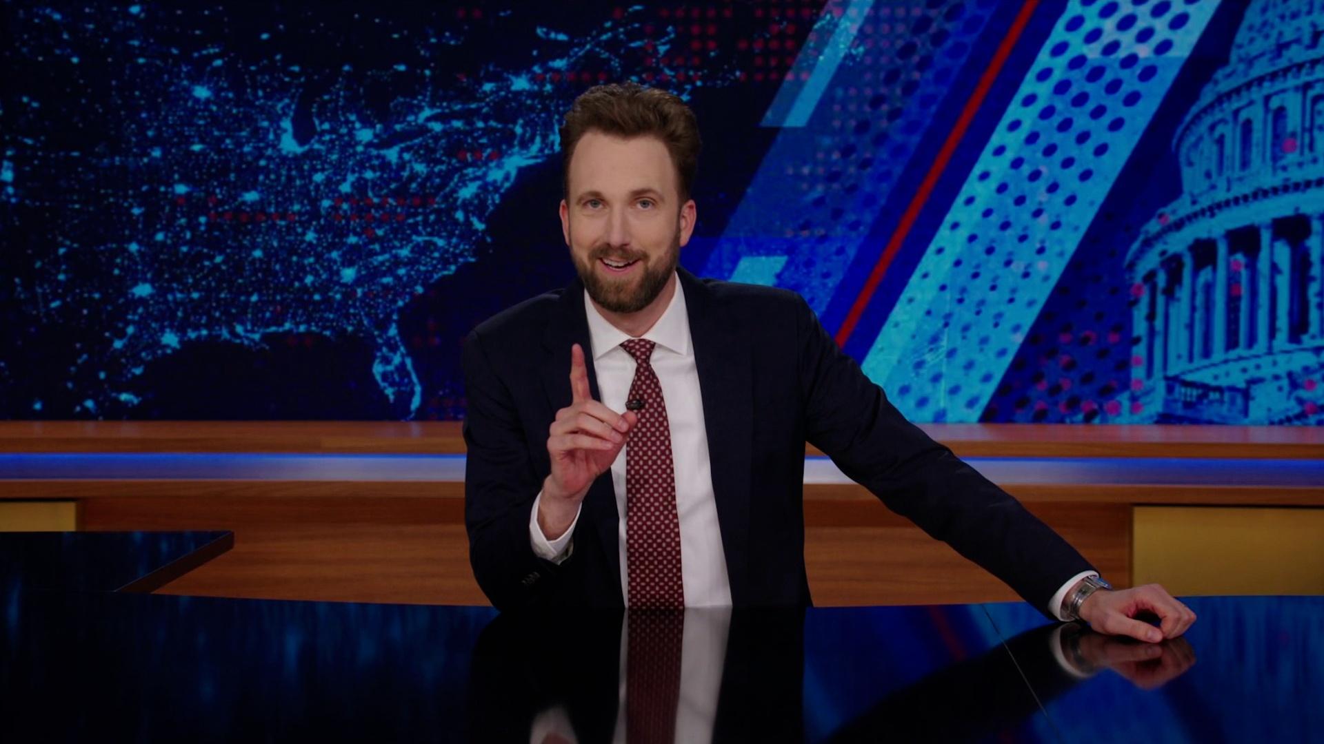 The Daily Show: Eric Idle