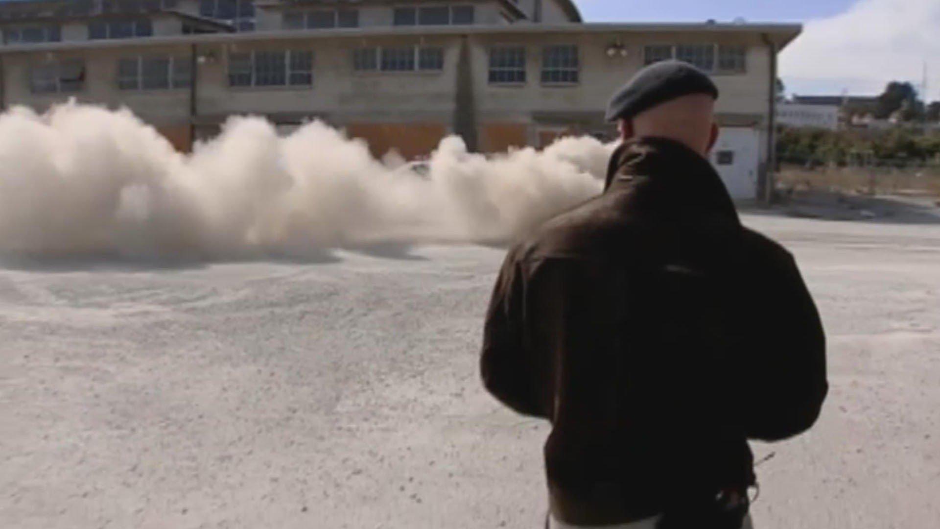 MythBusters: Explosive Decompression