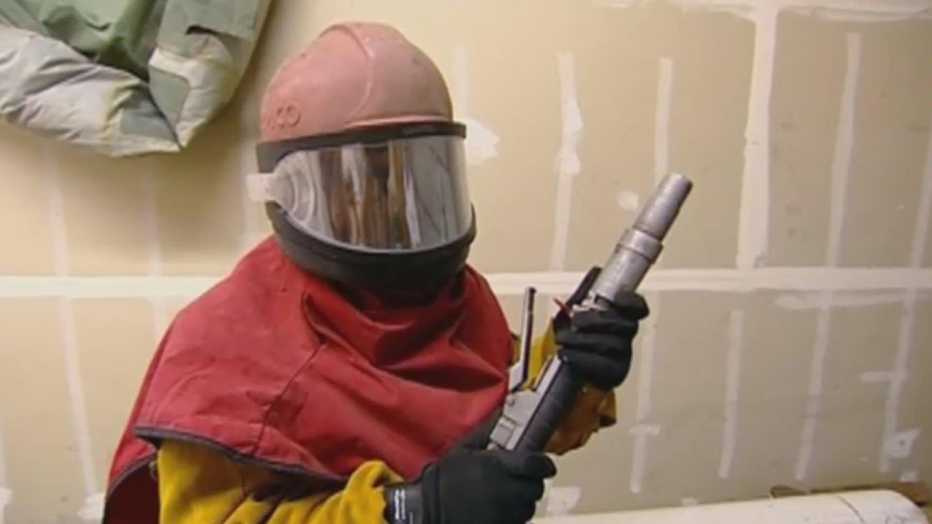 MythBusters: Exploding Jawbreaker