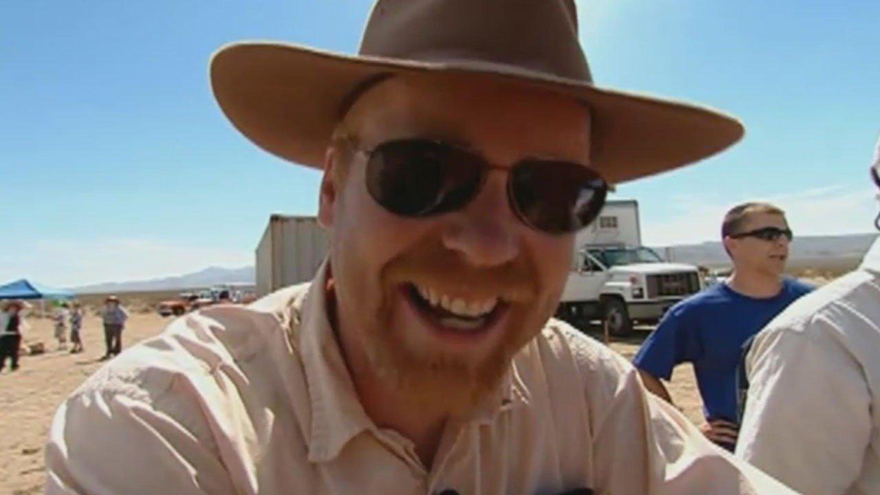 MythBusters: Ming Dynasty Astronaut