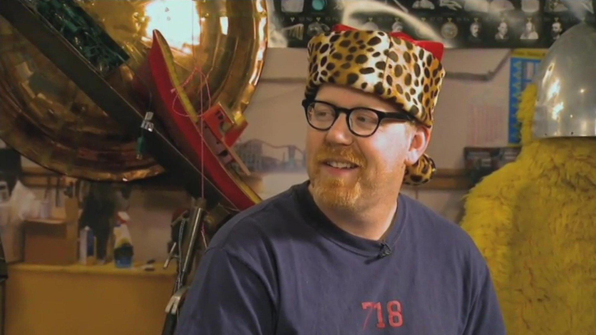 MythBusters: Christmas Special