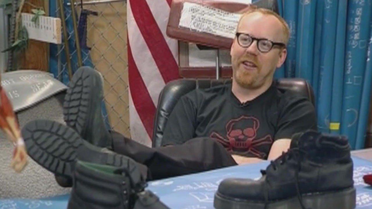 MythBusters: Steel Toe Amputation