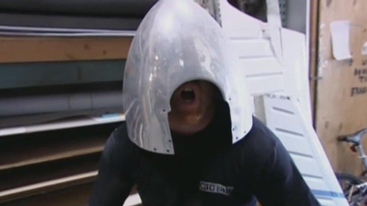 MythBusters: Shredded Plane