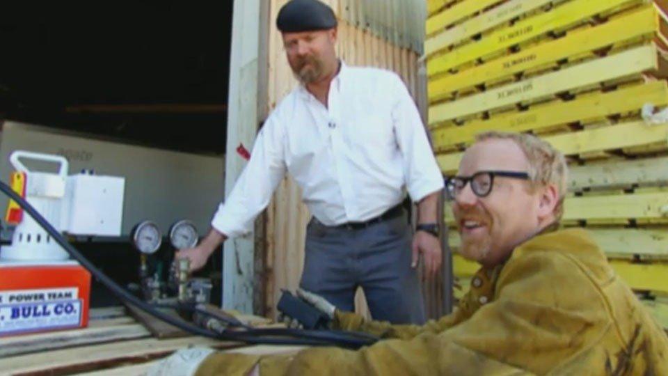 MythBusters: Killer Cable Snaps