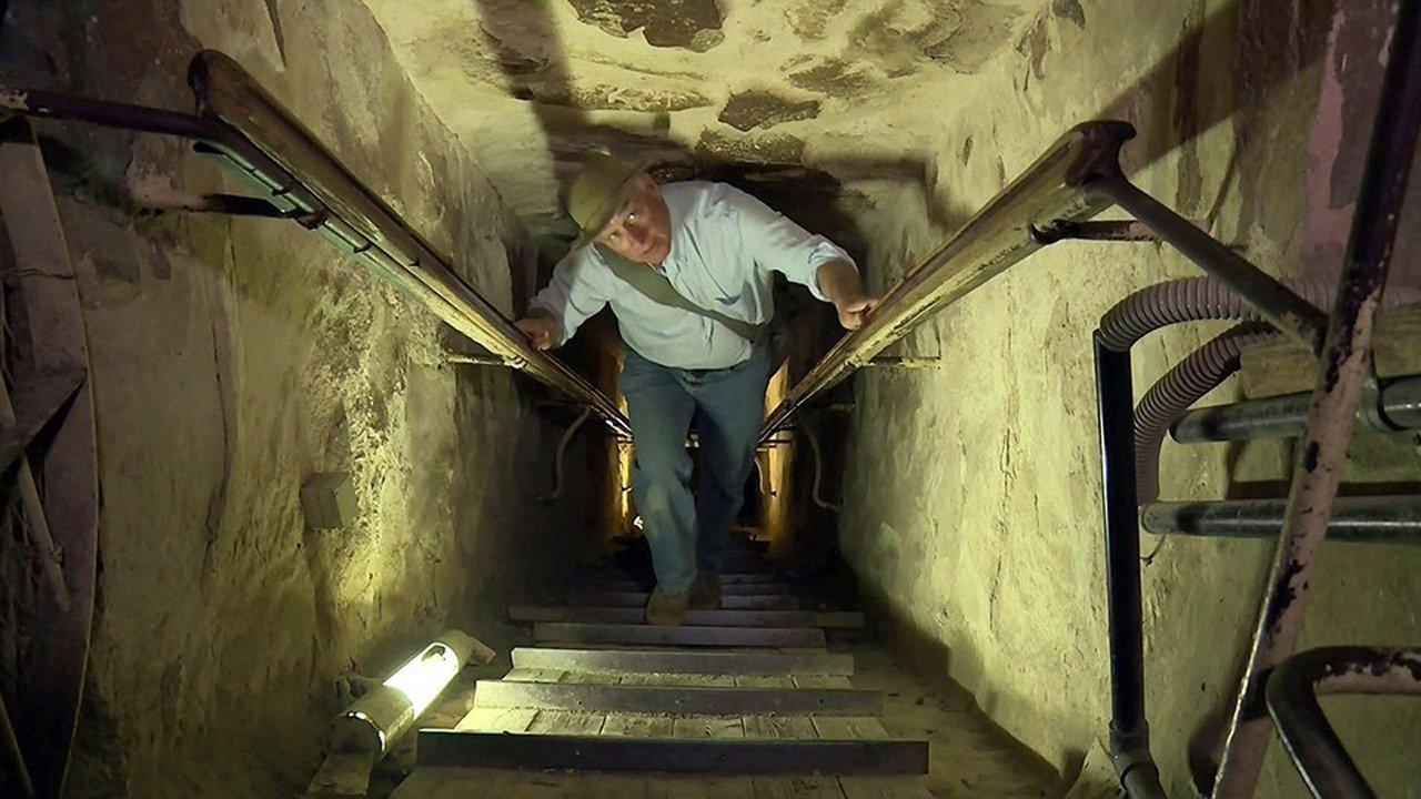 MythBusters: 22,000 Foot Fall