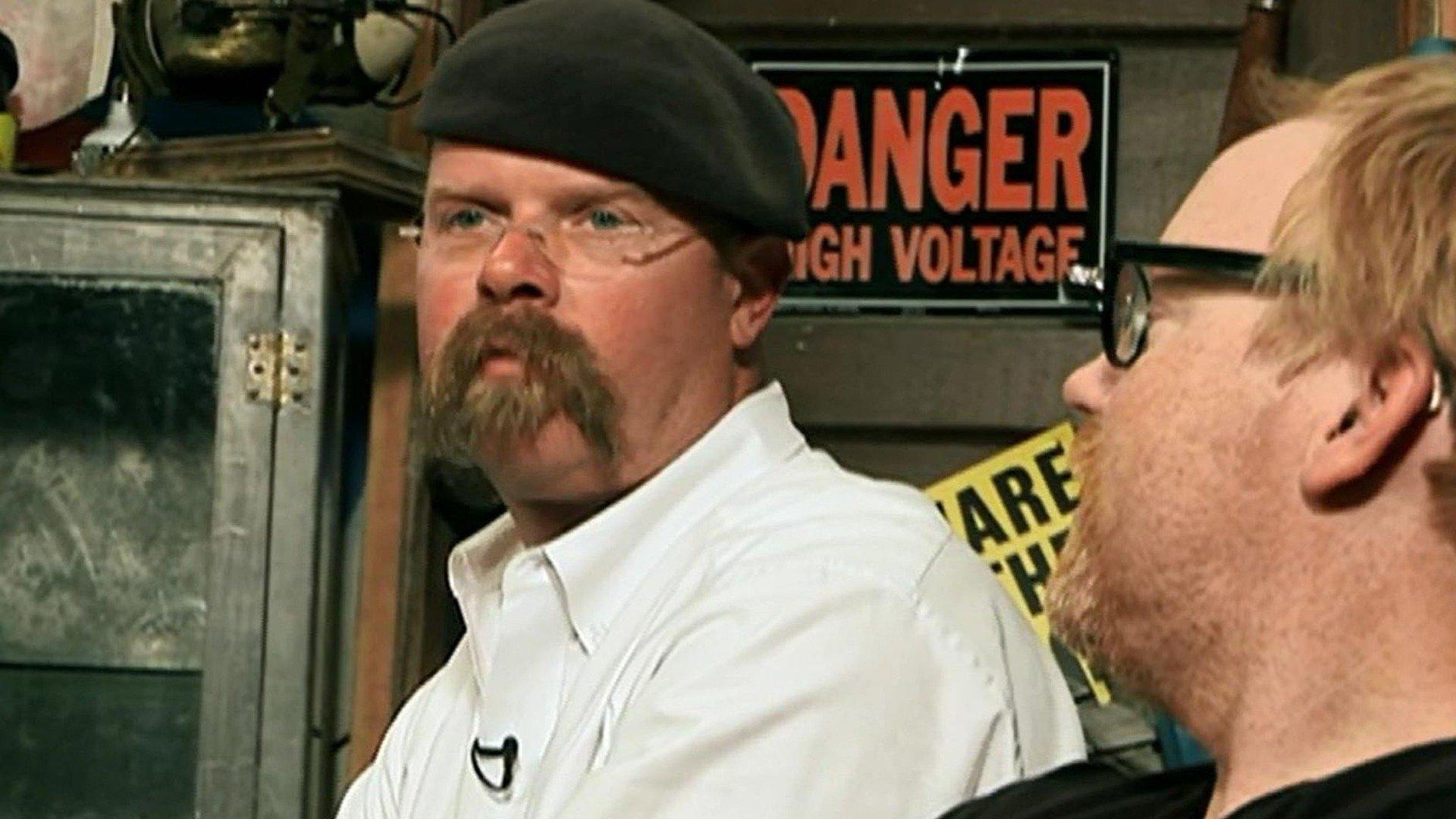 MythBusters: Underwater Car