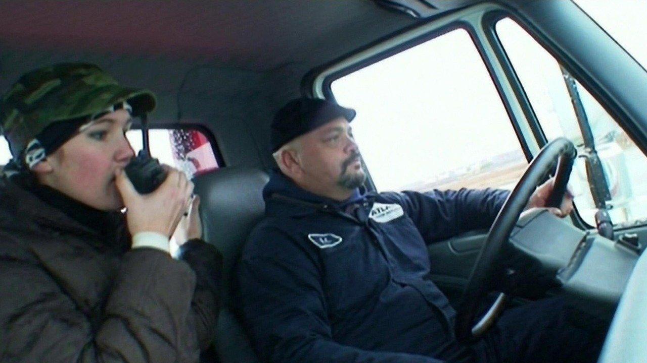 MythBusters: Birds in a Truck