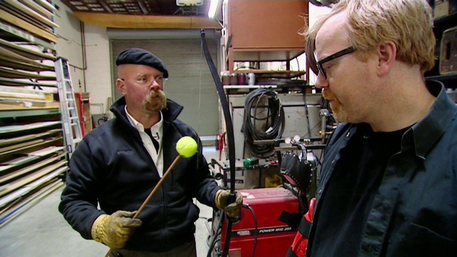 MythBusters: Walking on Water