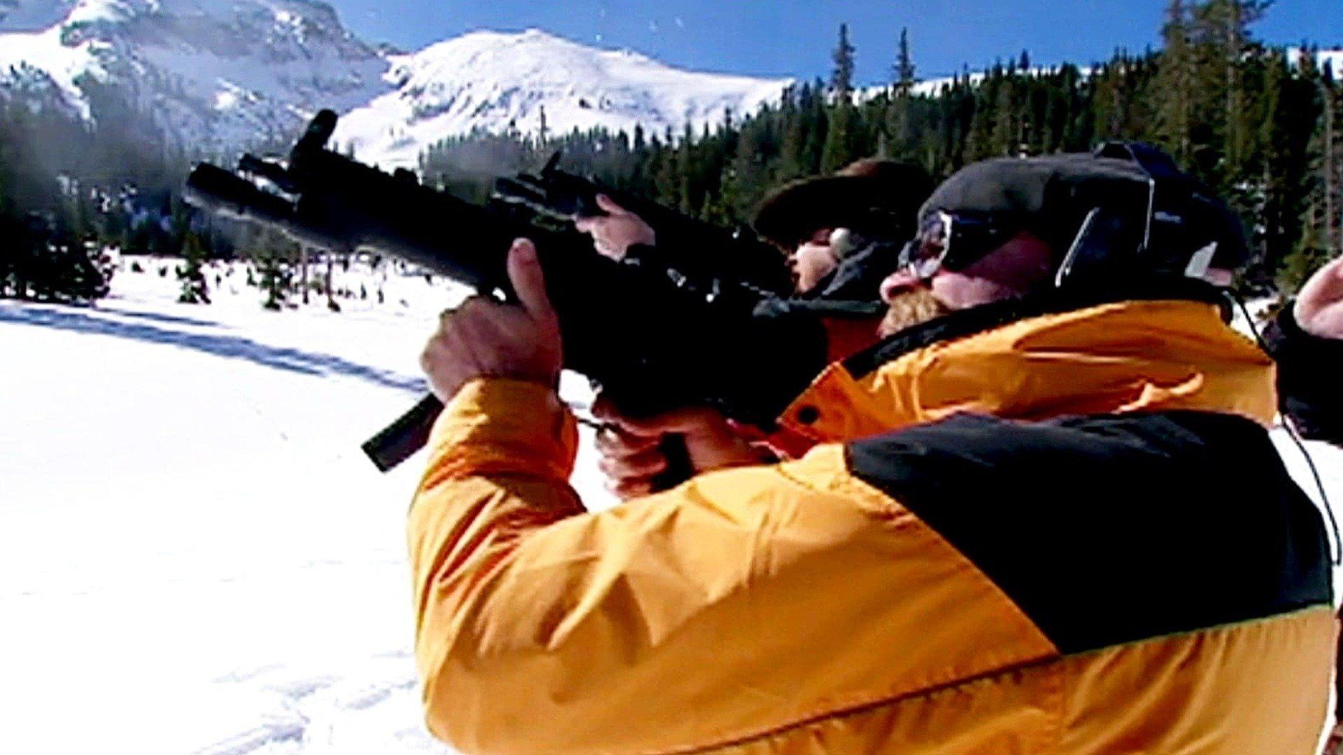 MythBusters: Snow Special