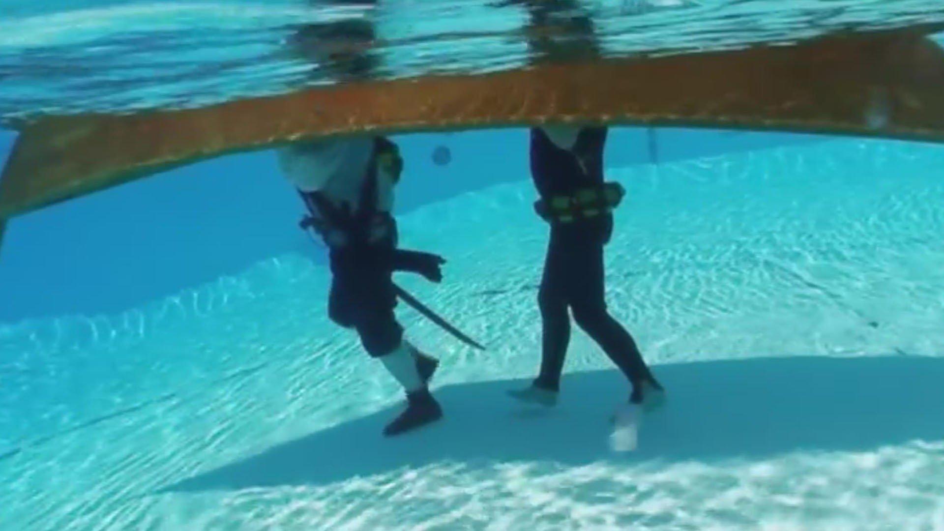 MythBusters: Pirates 2!