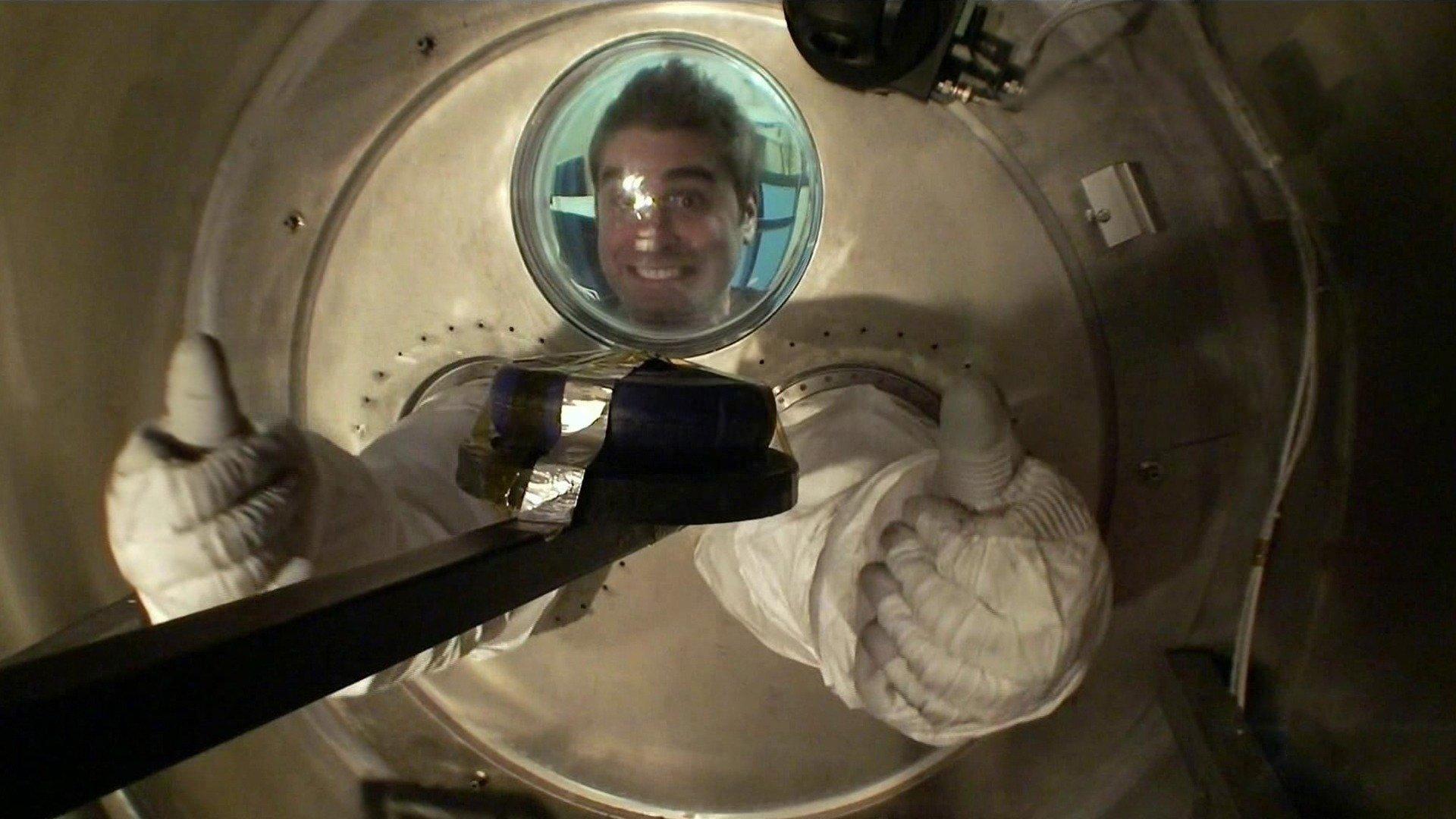 MythBusters: NASA Moon Landing