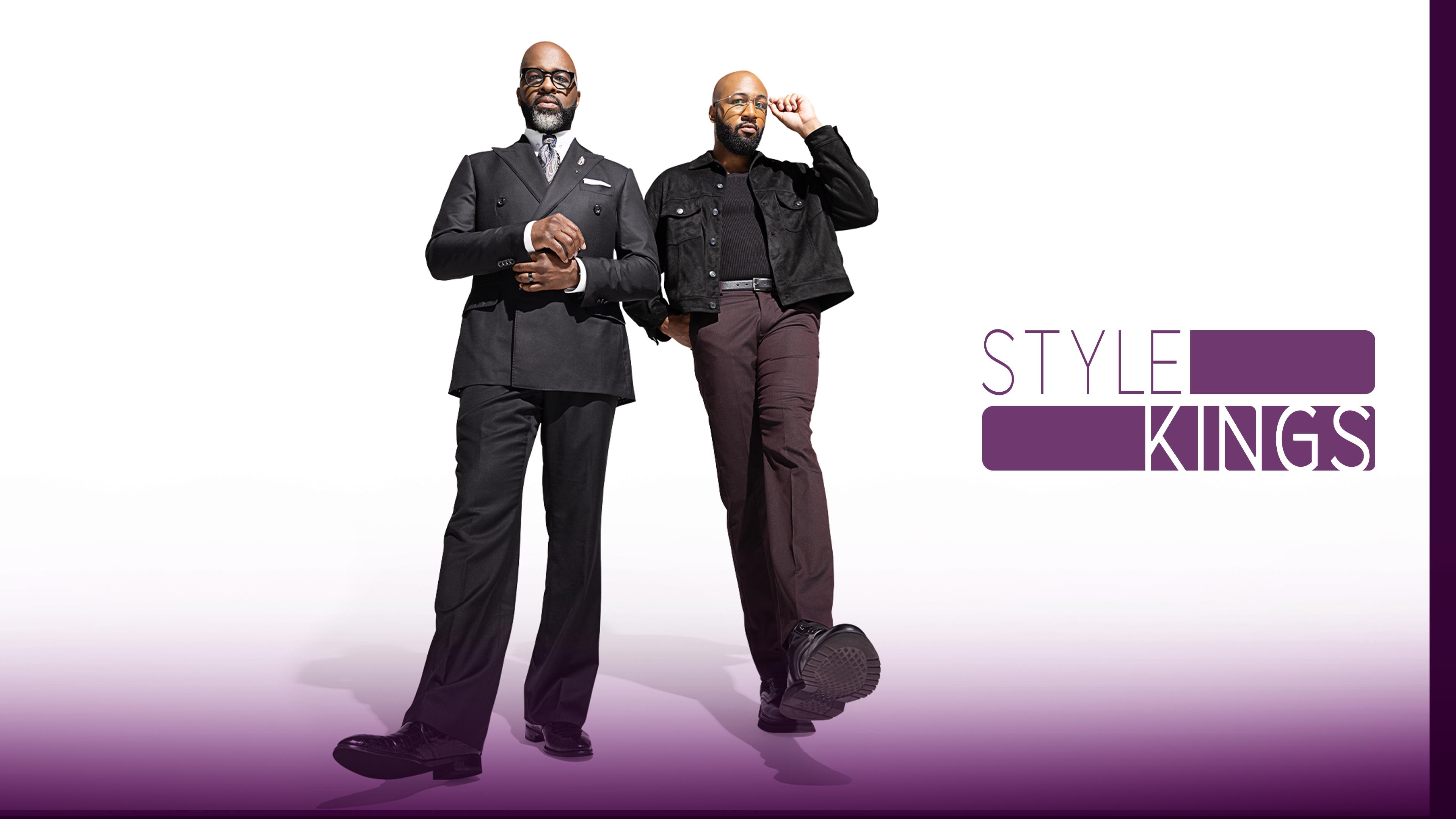 Watch Style Kings Streaming Online on Philo (Free Trial)