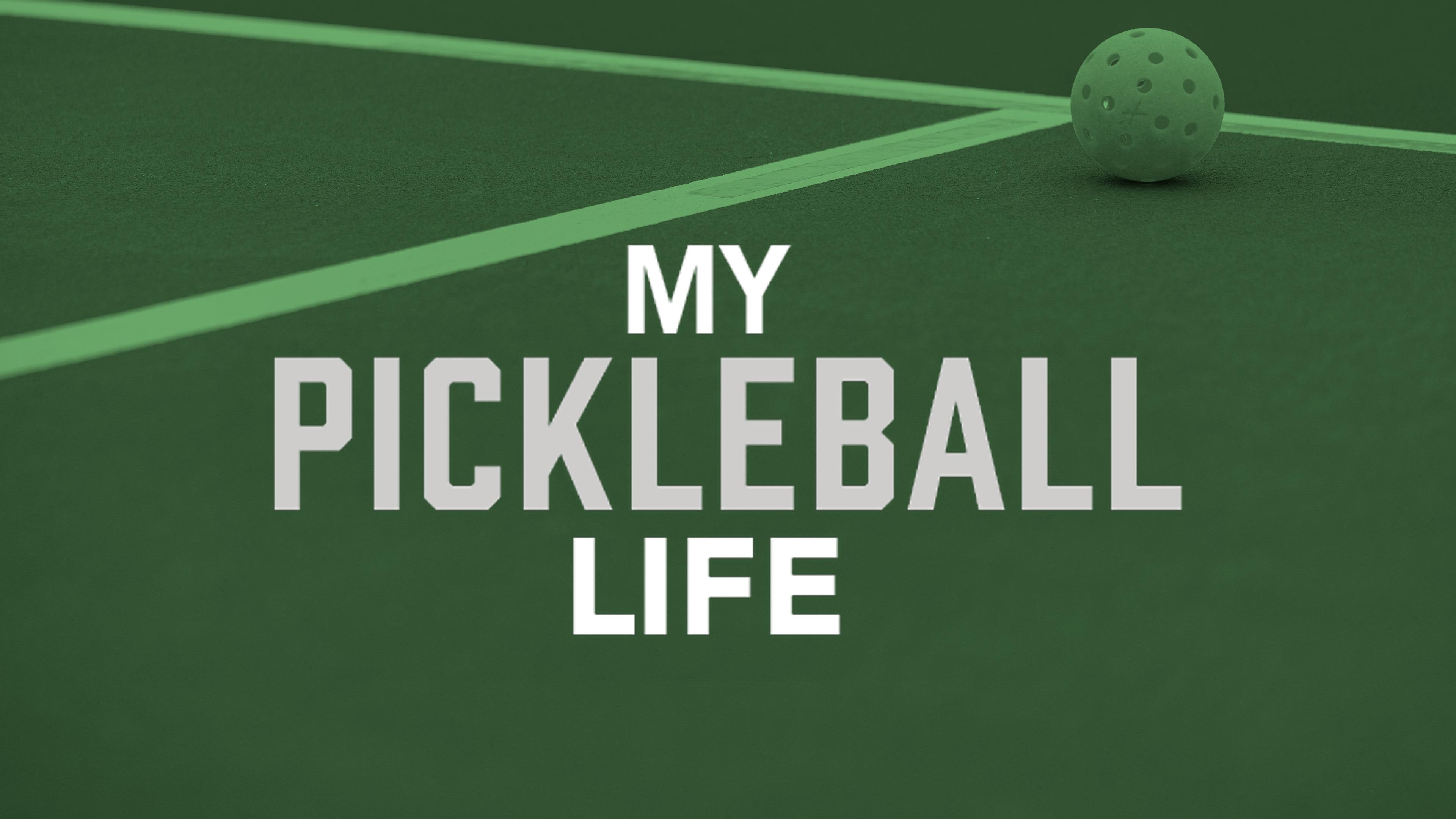 Watch My Pickleball Life: S2024E4 - Episode 4 on Philo for Free