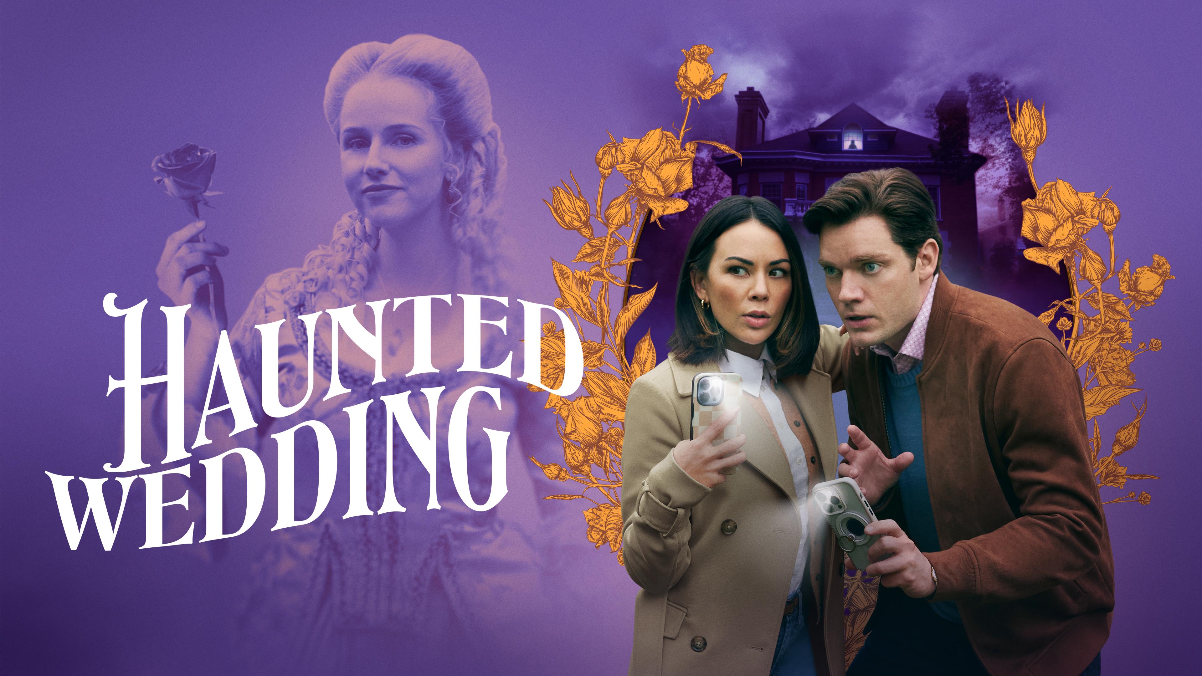 Watch Haunted Wedding Streaming Online on Philo (Free Trial)