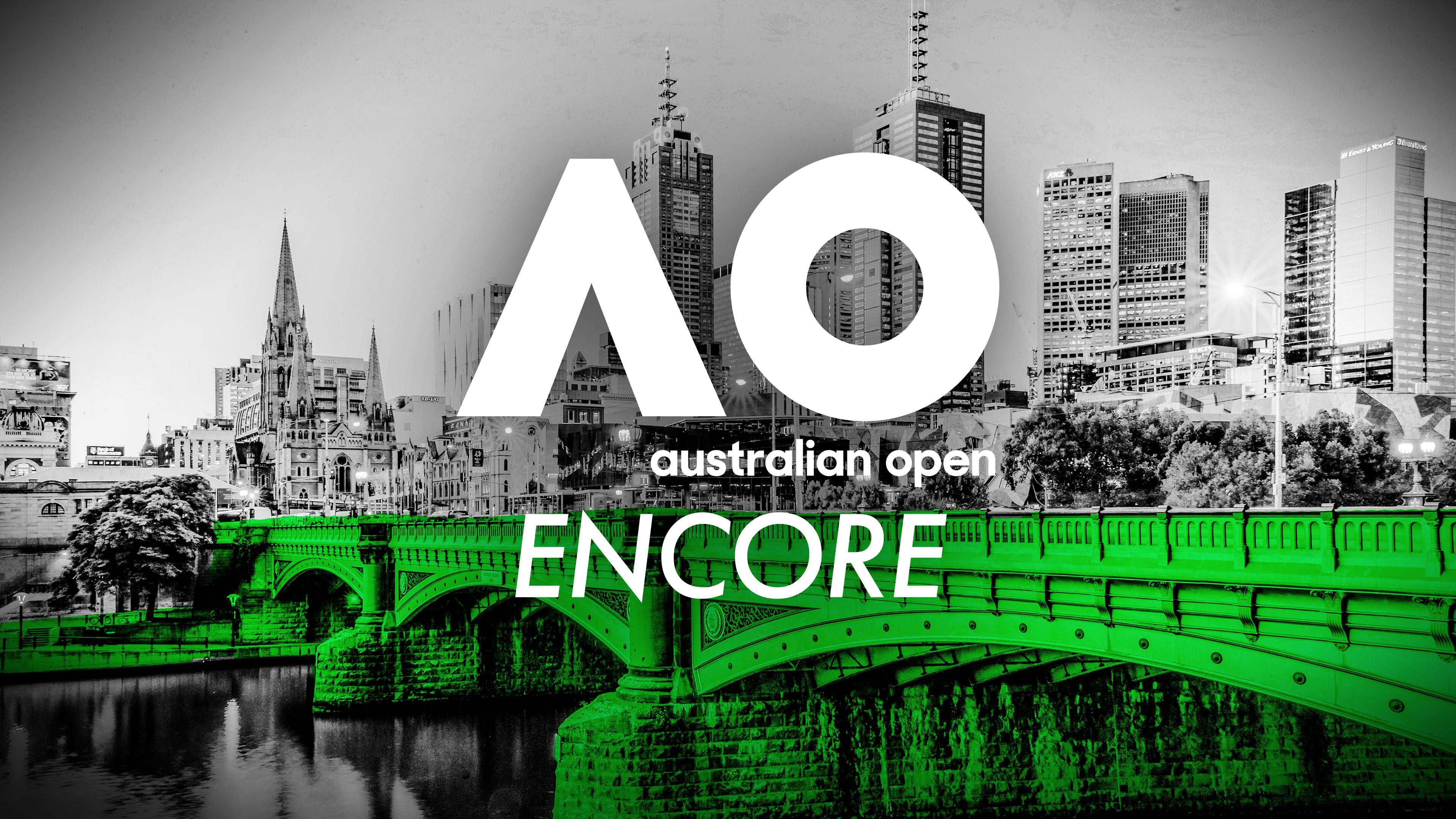 Watch WTA Australian Open Encore Streaming Online on Philo (Free Trial)