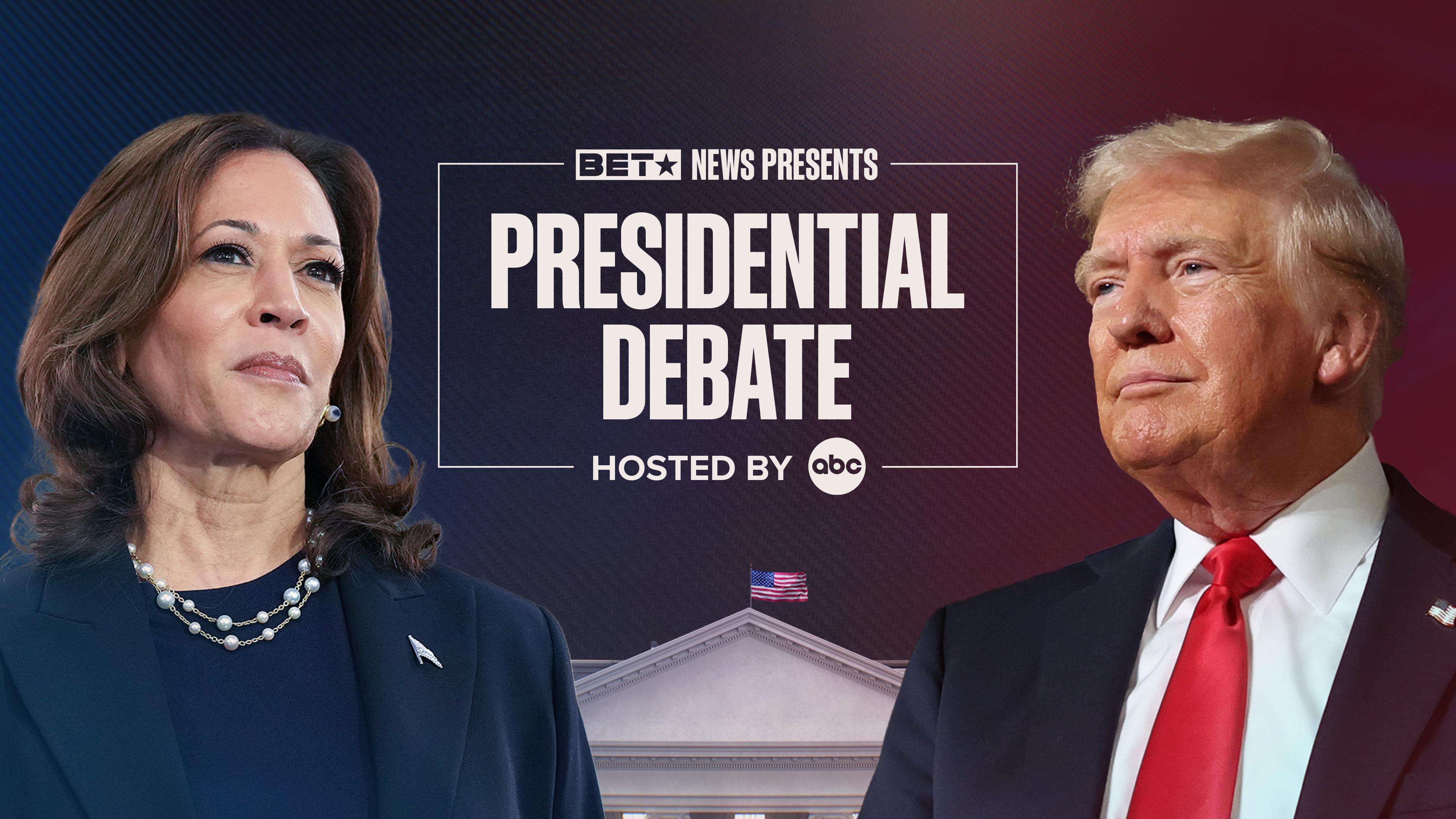 Watch 2024 2nd Presidential Debate Streaming Online on Philo (Free Trial)
