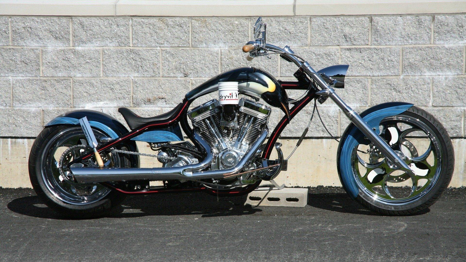 American Chopper: Dryvit Bike