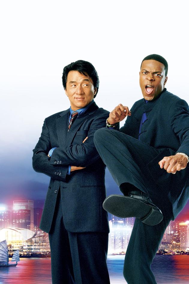 Watch Rush Hour 2 Streaming Online on Philo (Free Trial)