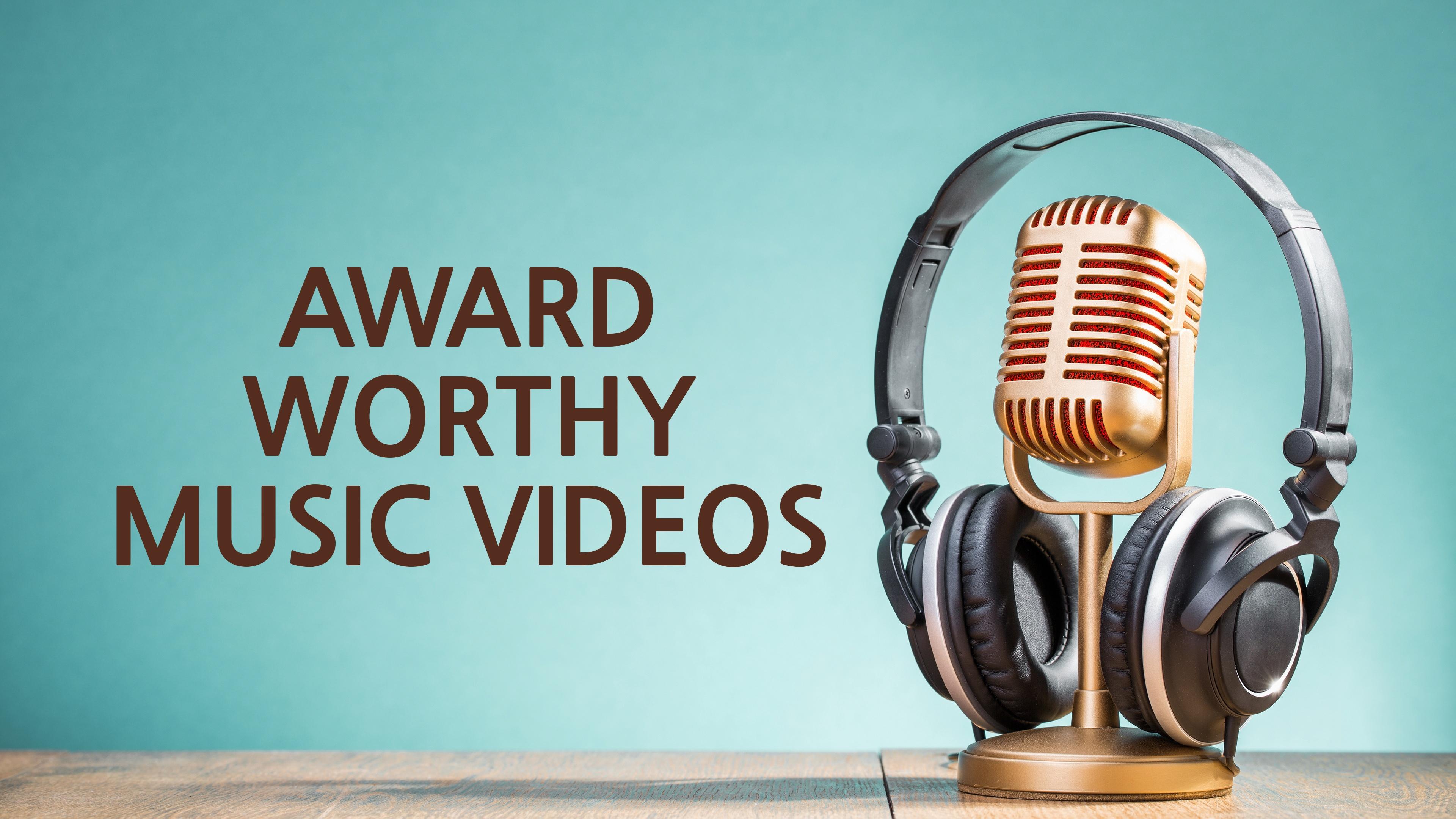 Watch Award Worthy Music Videos Streaming Online on Philo (Free Trial)