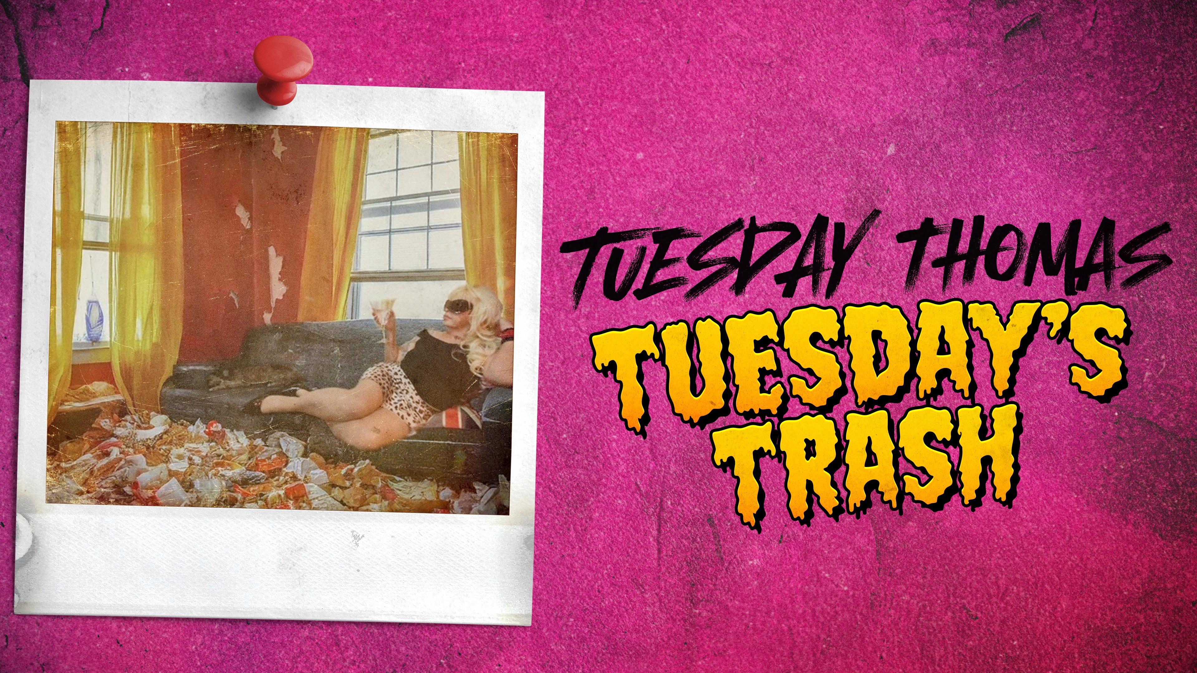 Watch Tuesday Thomas: Tuesday's Trash Streaming Online on Philo (Free ...