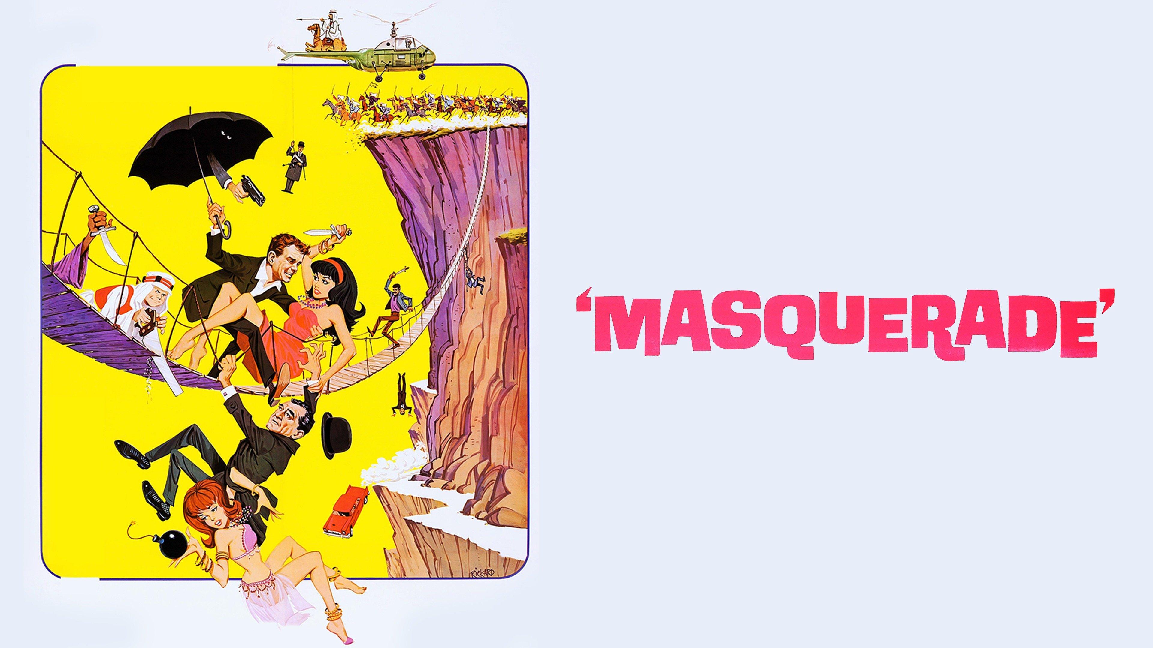 Watch Masquerade Streaming Online on Philo (Free Trial)