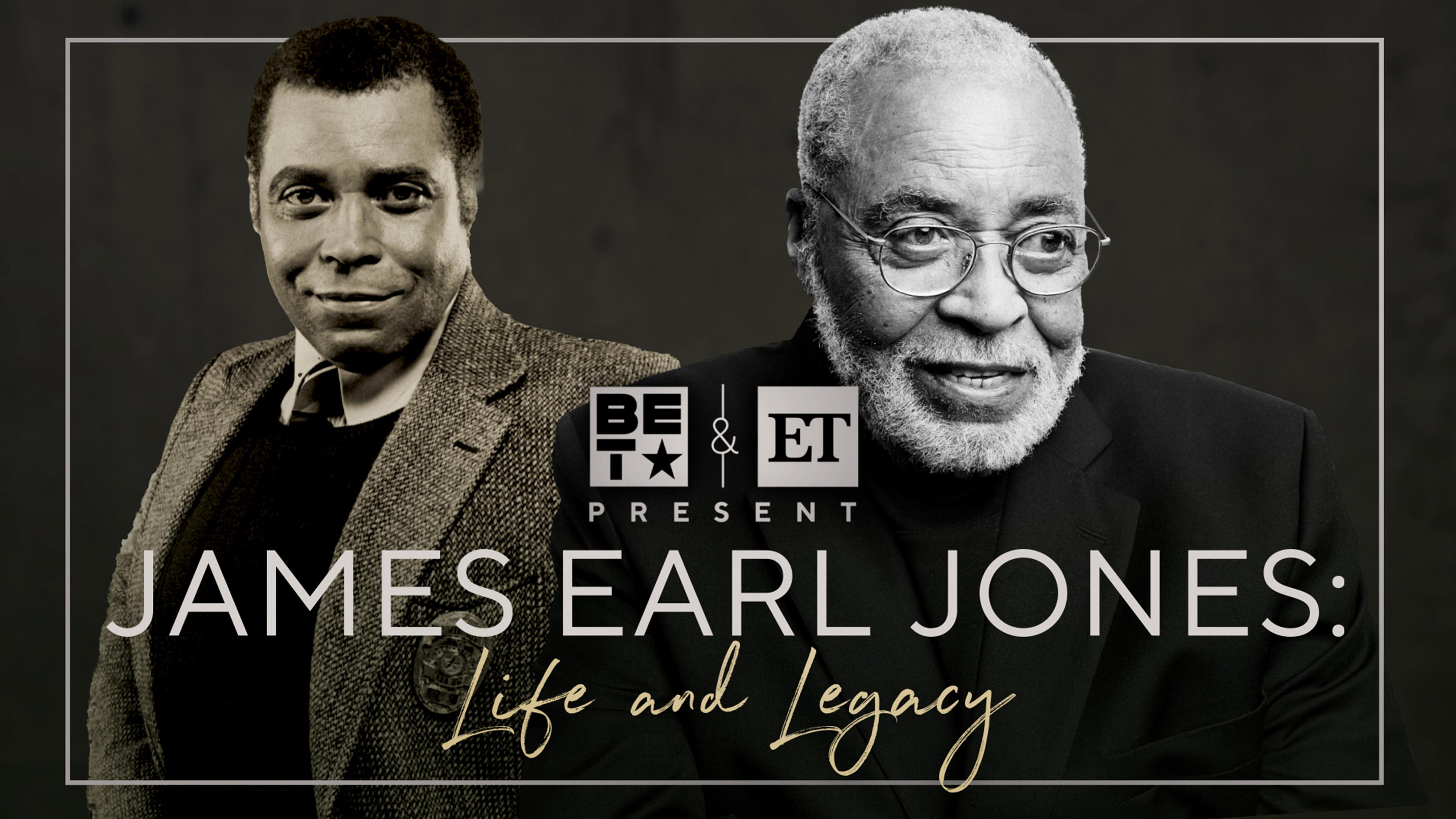 Watch James Earl Jones: Life and Legacy Streaming Online on Philo (Free ...