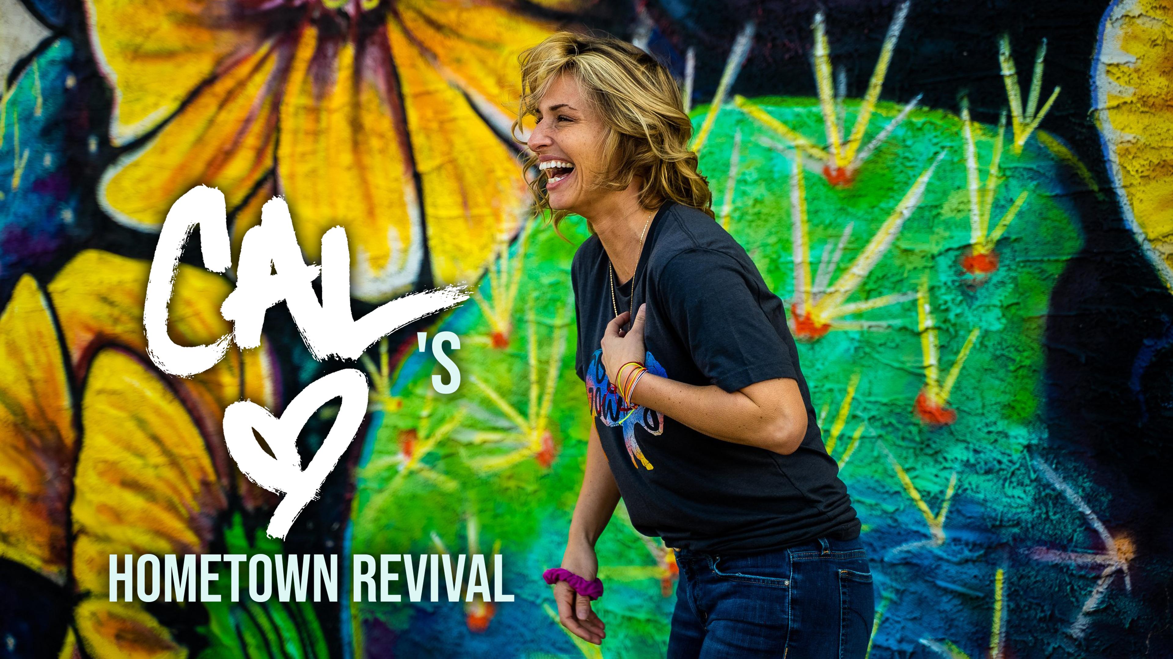 Watch Cal's Hometown Revival Streaming Online on Philo (Free Trial)