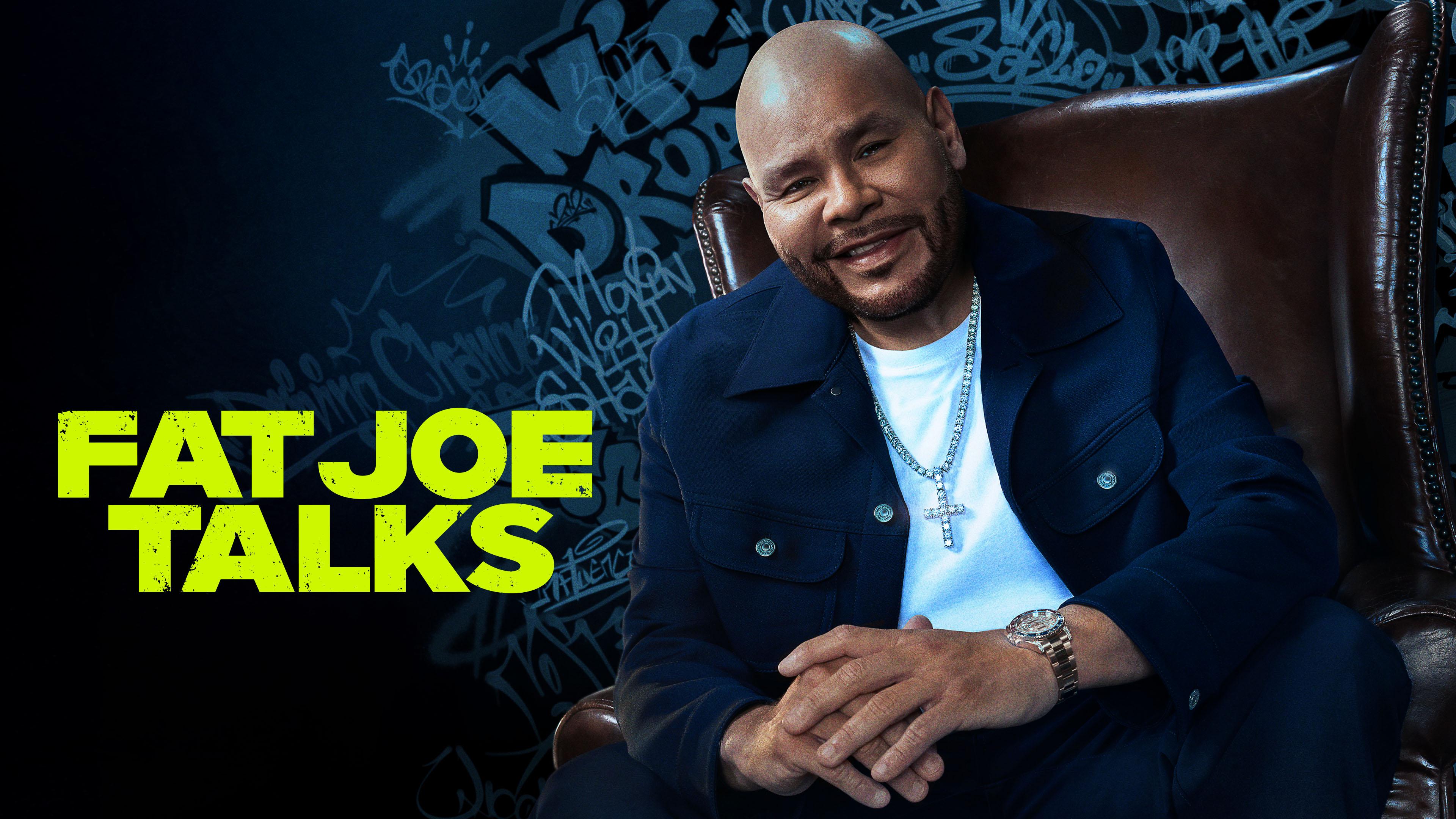 Watch Fat Joe Talks Streaming Online on Philo (Free Trial)