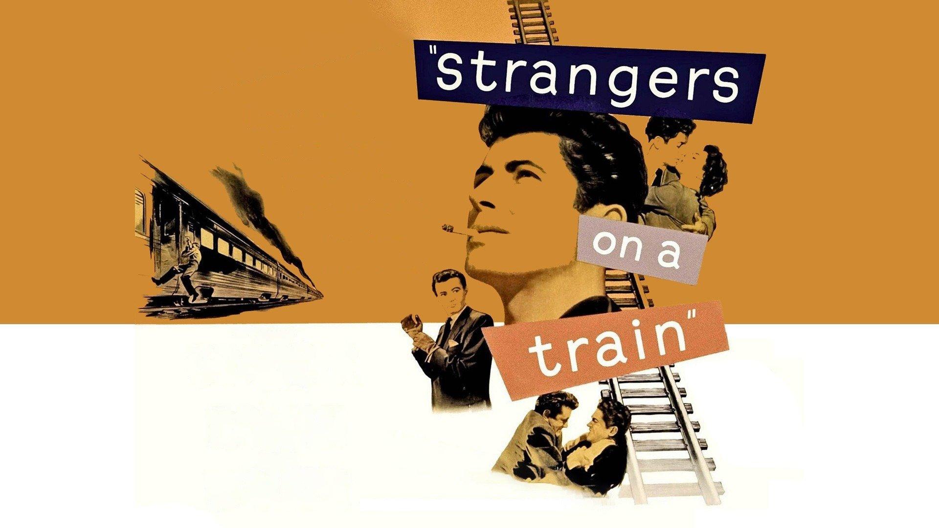 Watch Strangers on a Train Streaming Online on Philo (Free Trial)