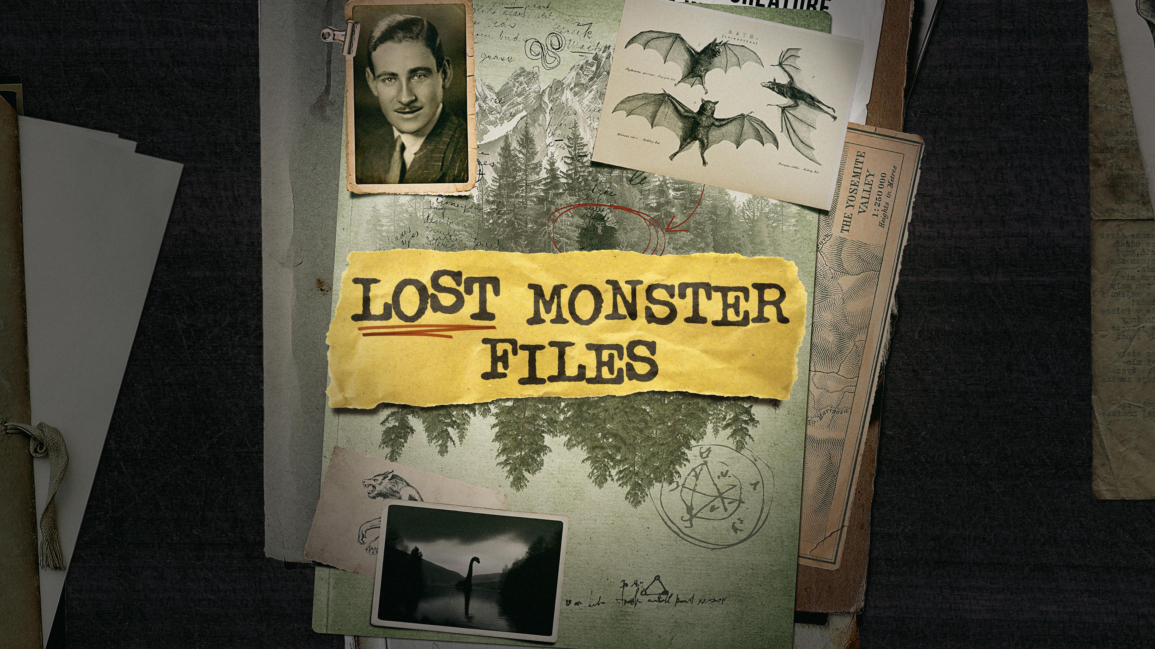Watch Lost Monster Files Streaming Online on Philo (Free Trial)