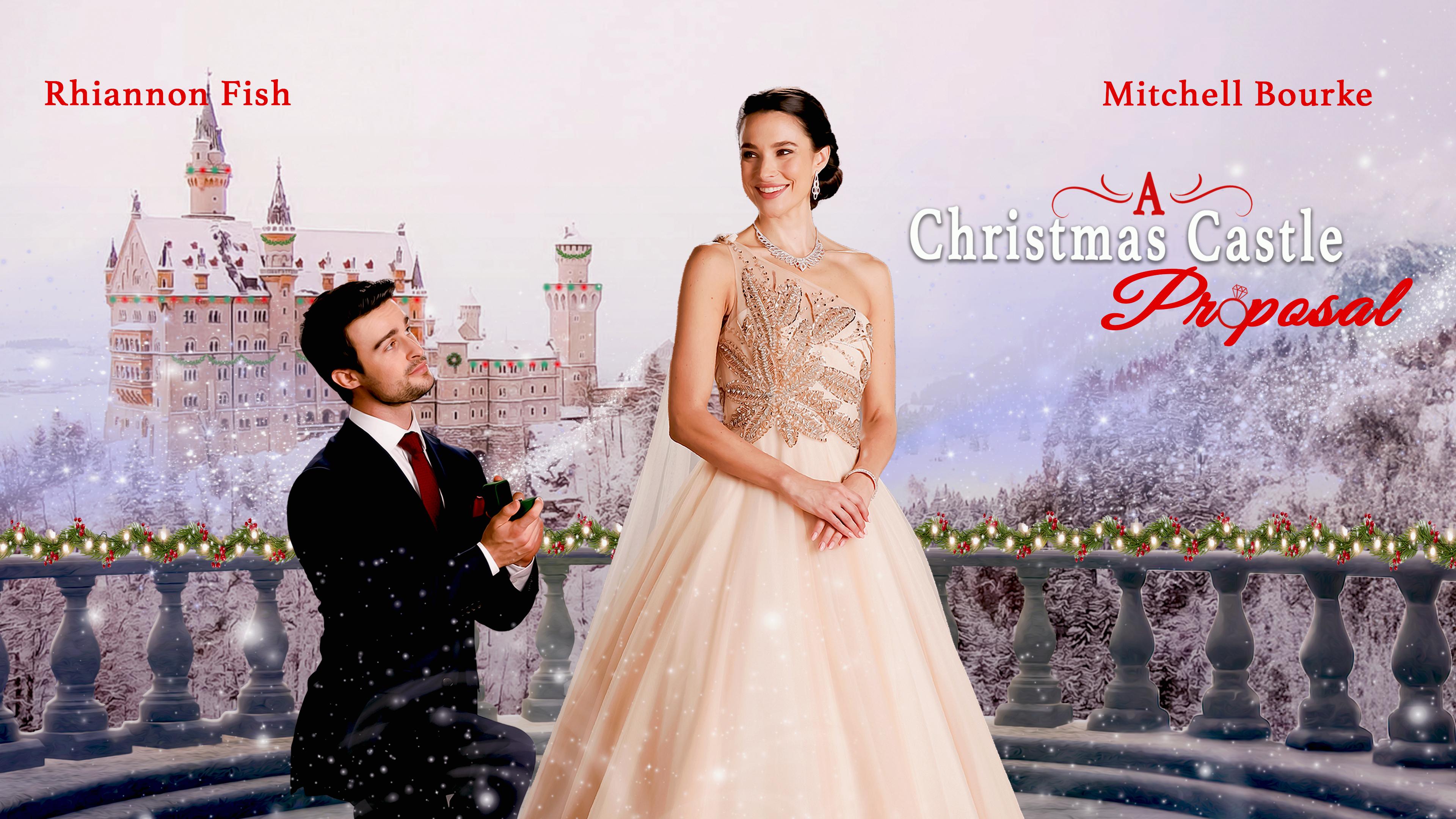 Watch A Christmas Castle Proposal Streaming Online on Philo (Free Trial)