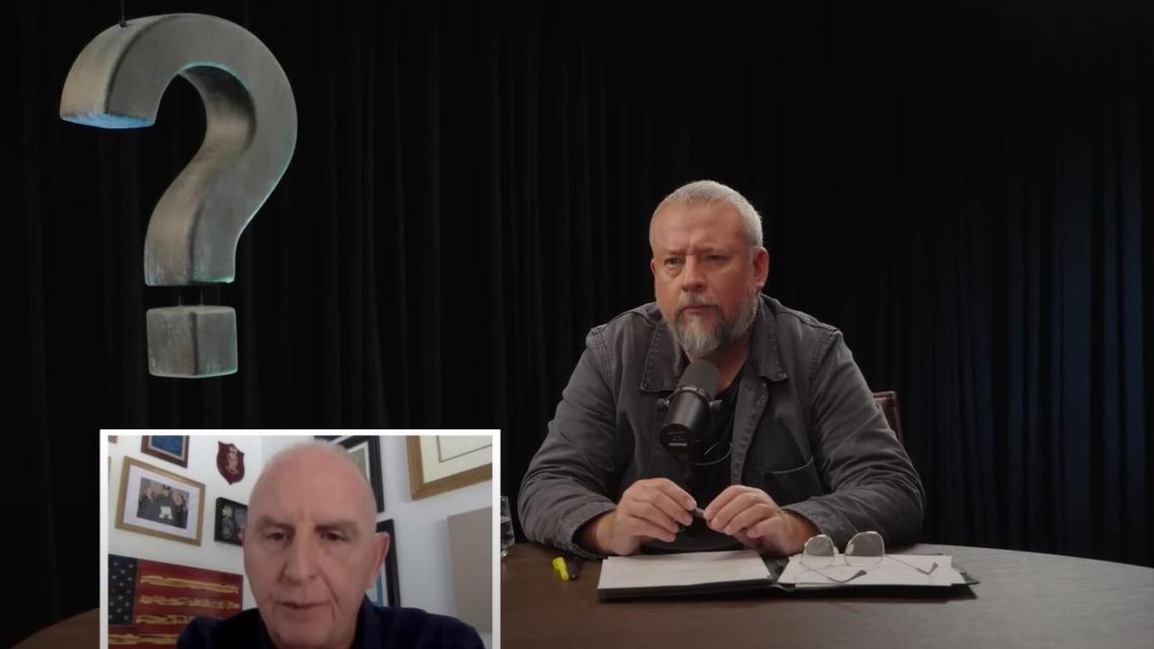 Shane Smith Has Questions: Are We Ruled by a Shadow Government?