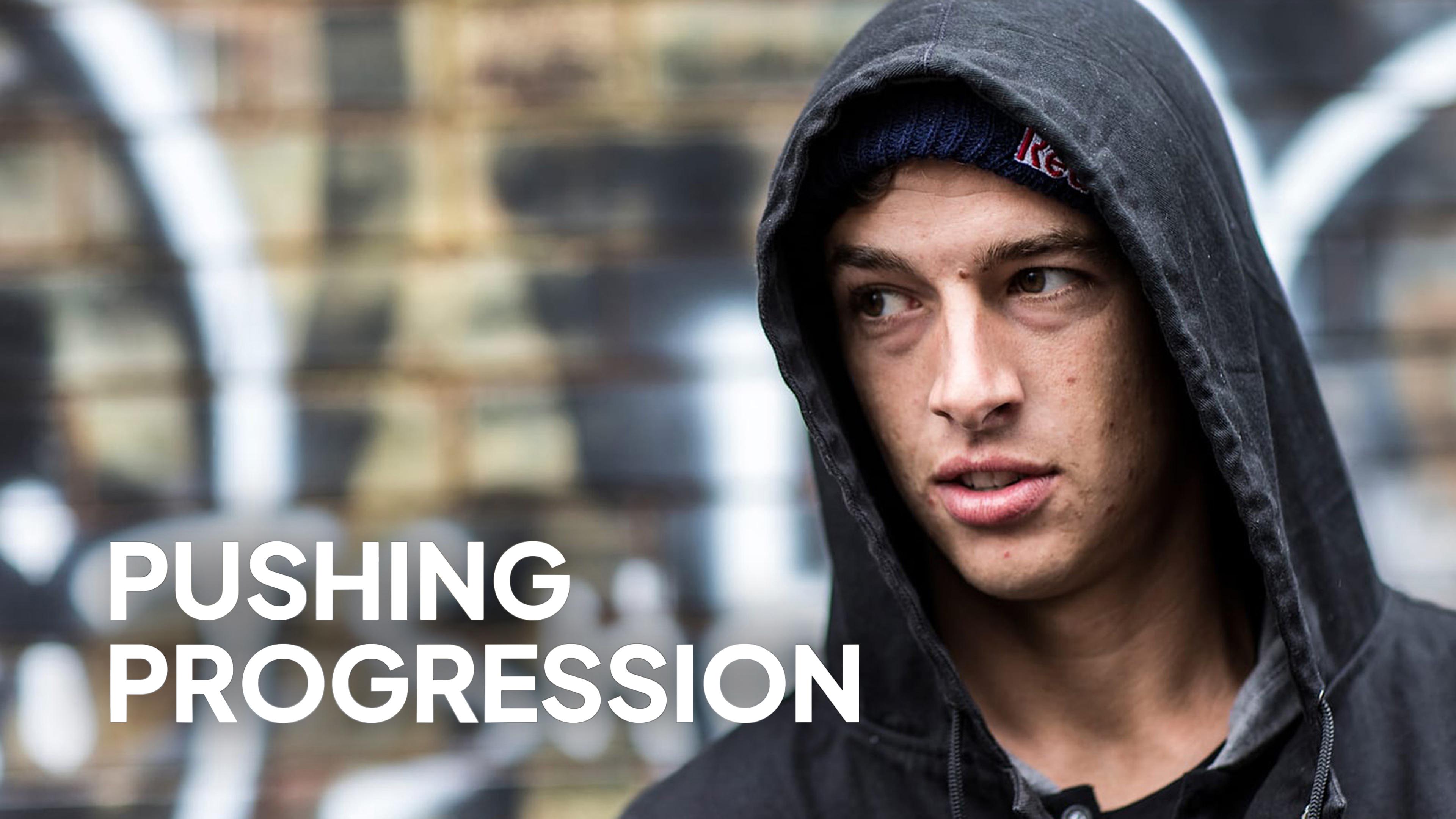 Watch Red Bull: Pushing Progression Streaming Online on Philo (Free Trial)