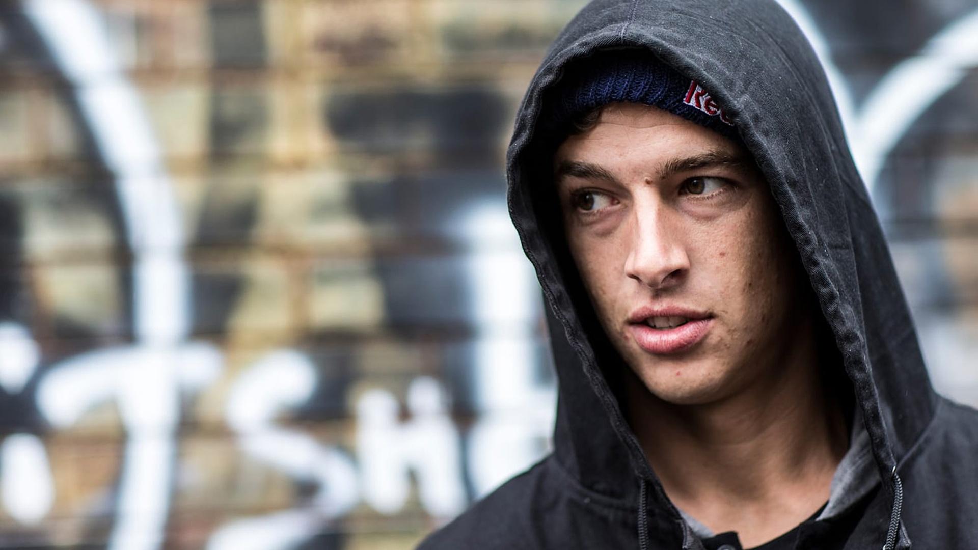 Red Bull: Pushing Progression: Hard Enduro