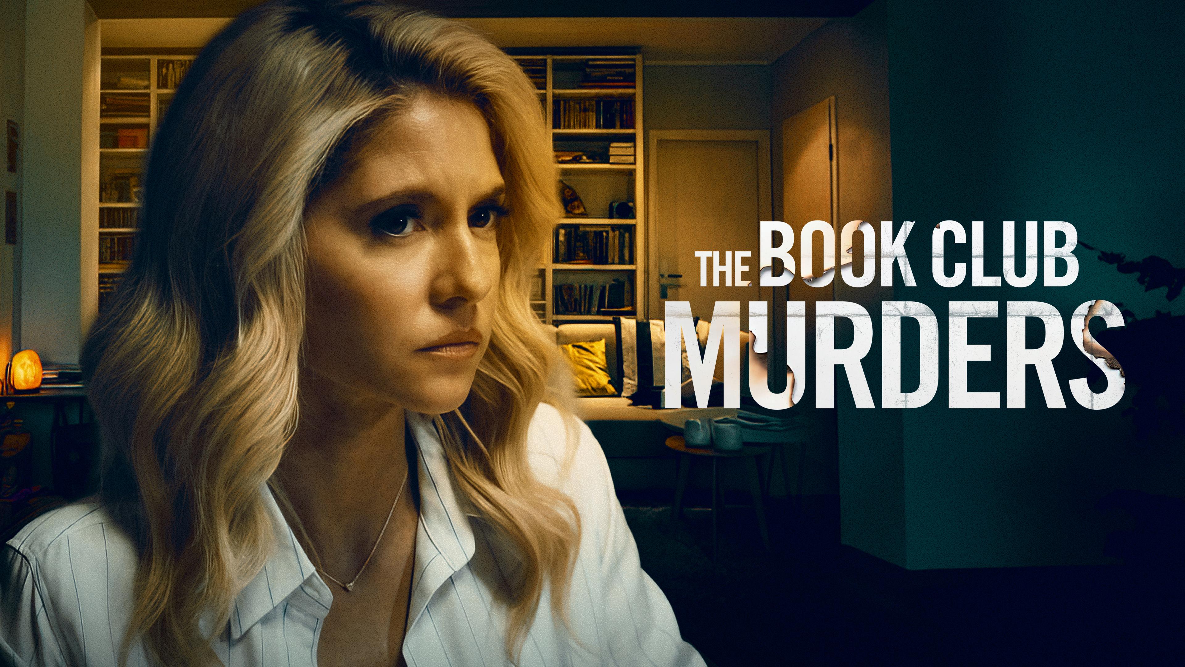 Watch The Book Club Murders Streaming Online on Philo (Free Trial)