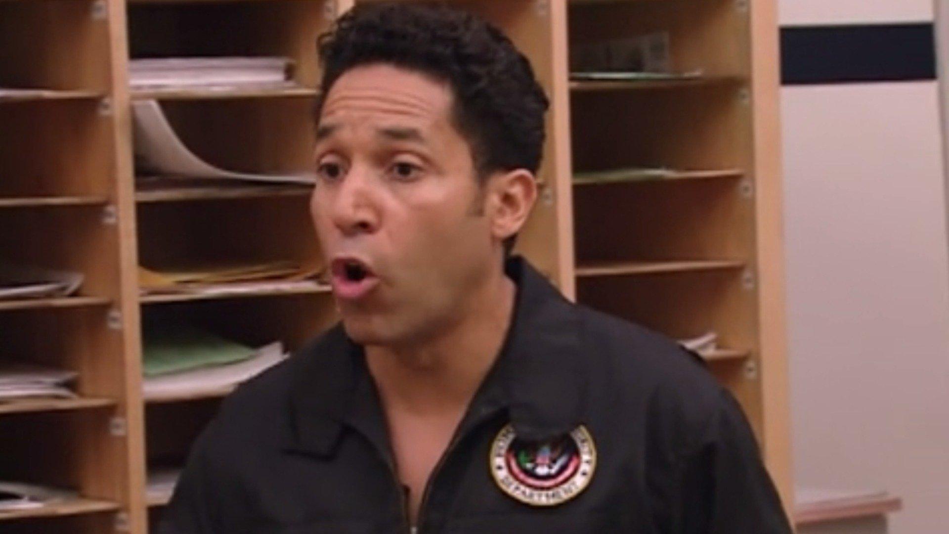 RENO 911!: Terrorist Training