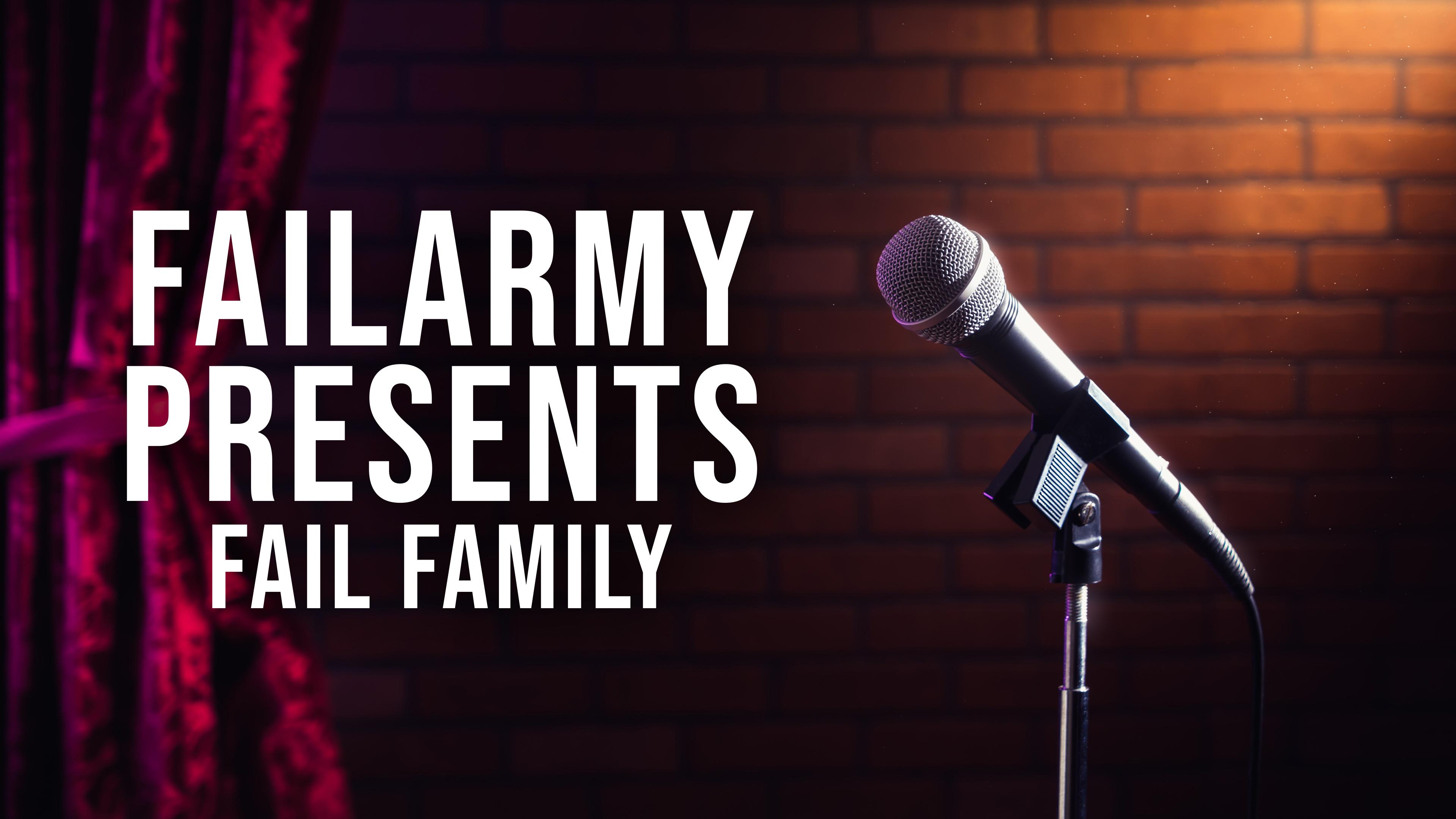 Watch FailArmy Presents: Fail Family Streaming Online on Philo (Free Trial)